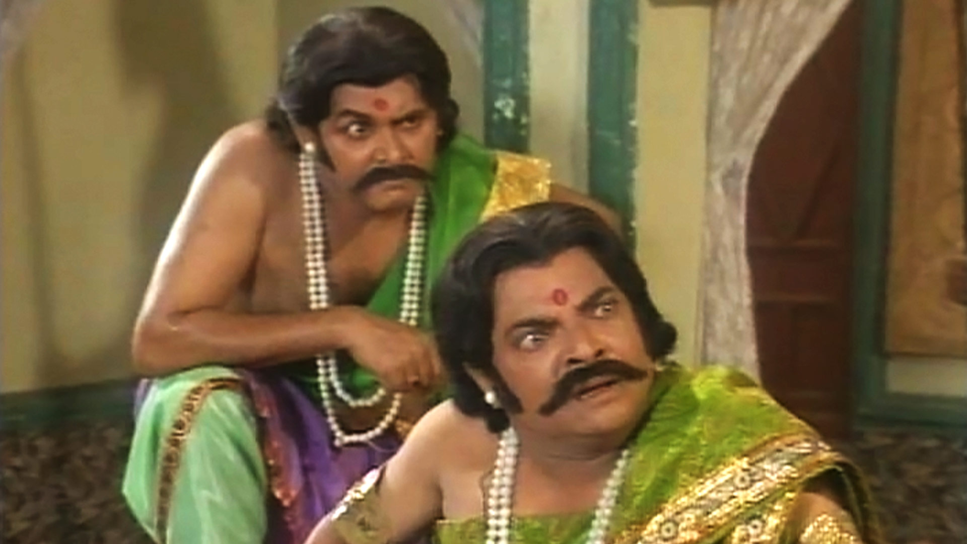Watch Jagai-Madhai's Heinous Act Online