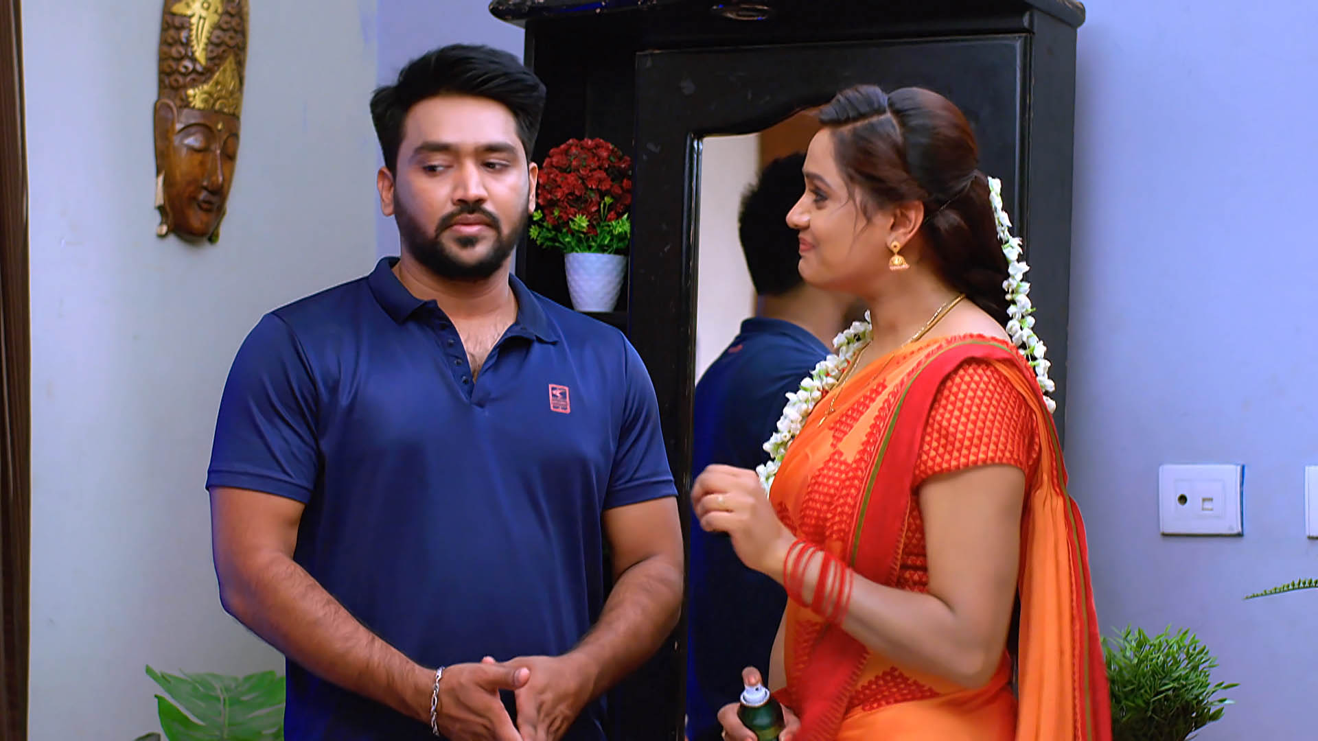 Watch Manasichi Choodu S1 Episode 699 on JioHotstar