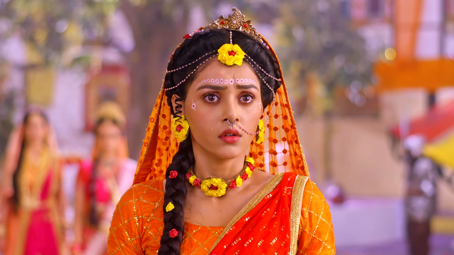 Stream A Shocker for Radha Season 1 Episode 779 – A Shocker for Radha ...