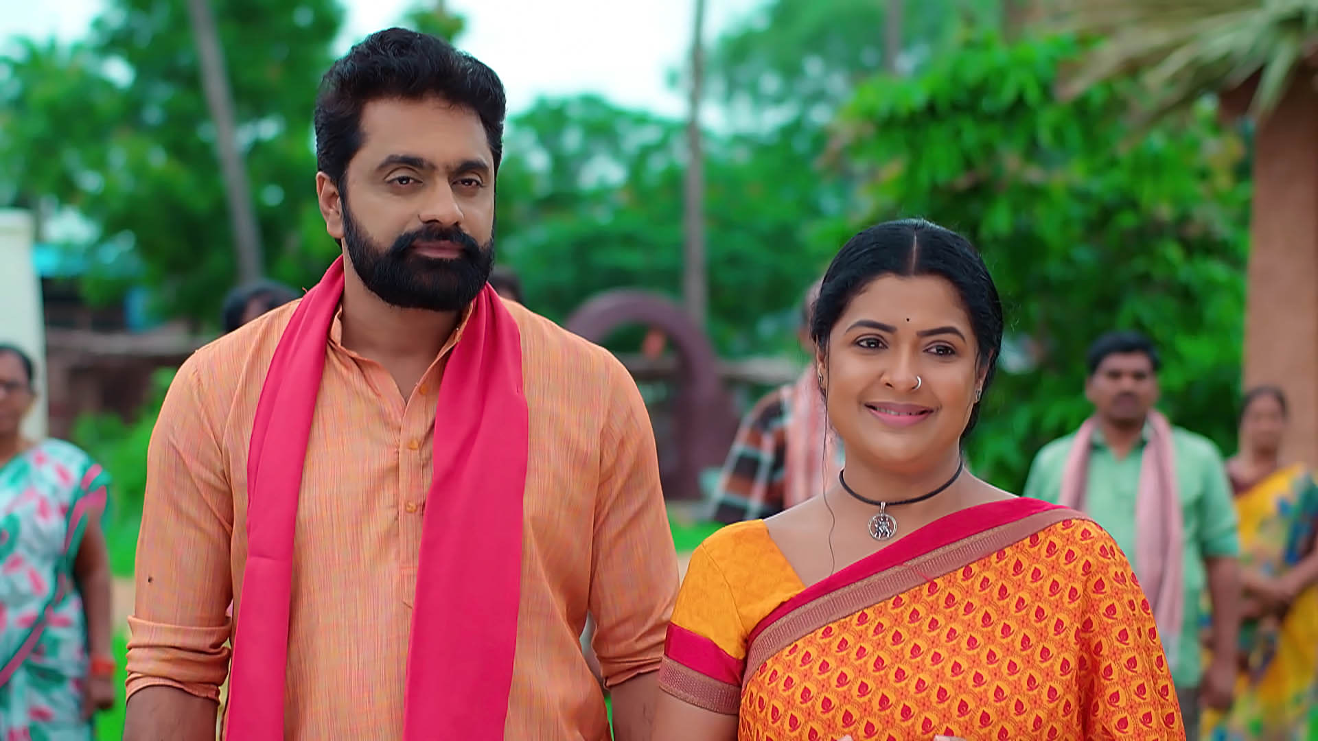 Watch Meera Arranges a Pooja Online