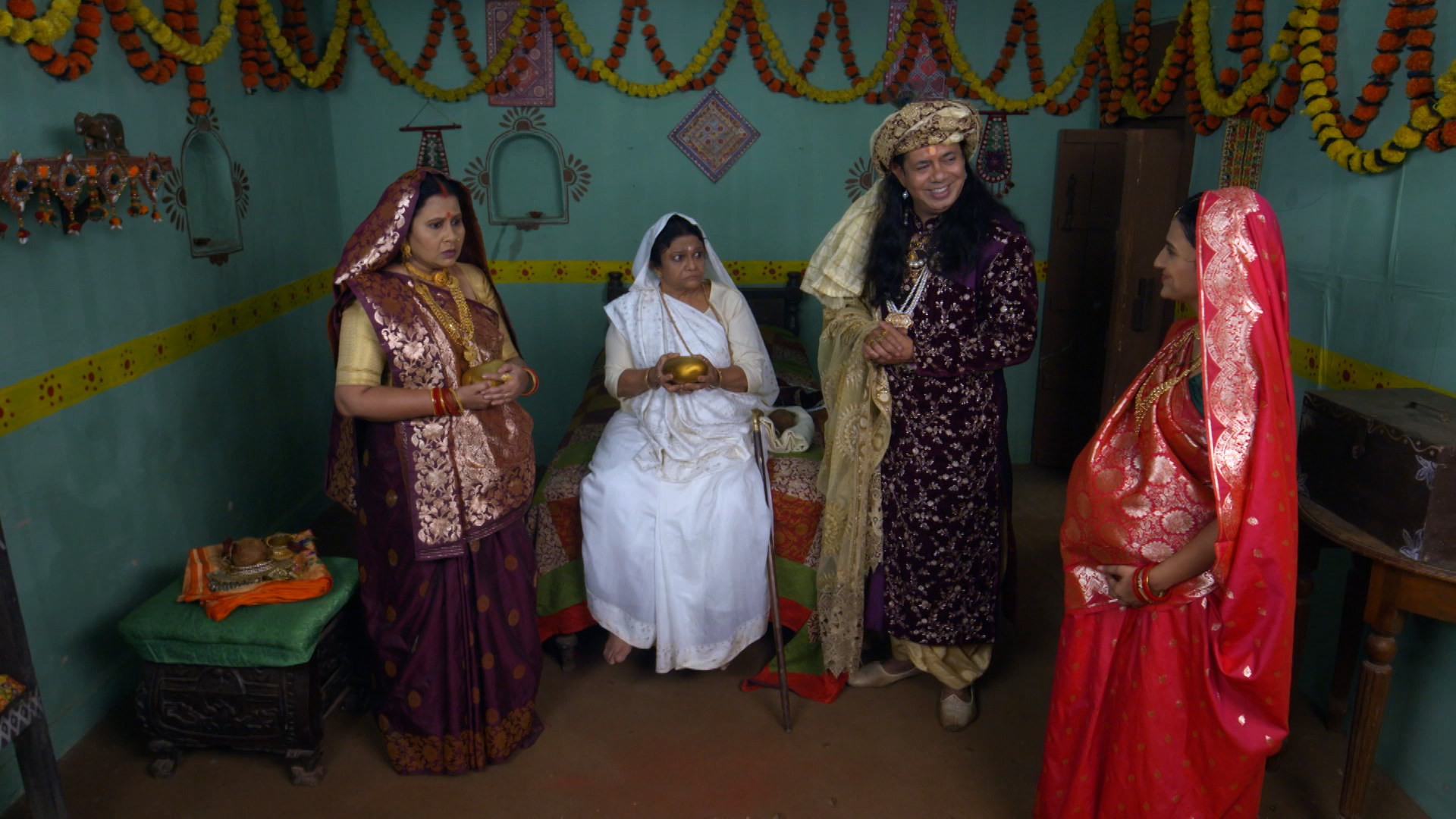 Watch Shyam Dhun Lagi Re Episode 348 on JioHotstar