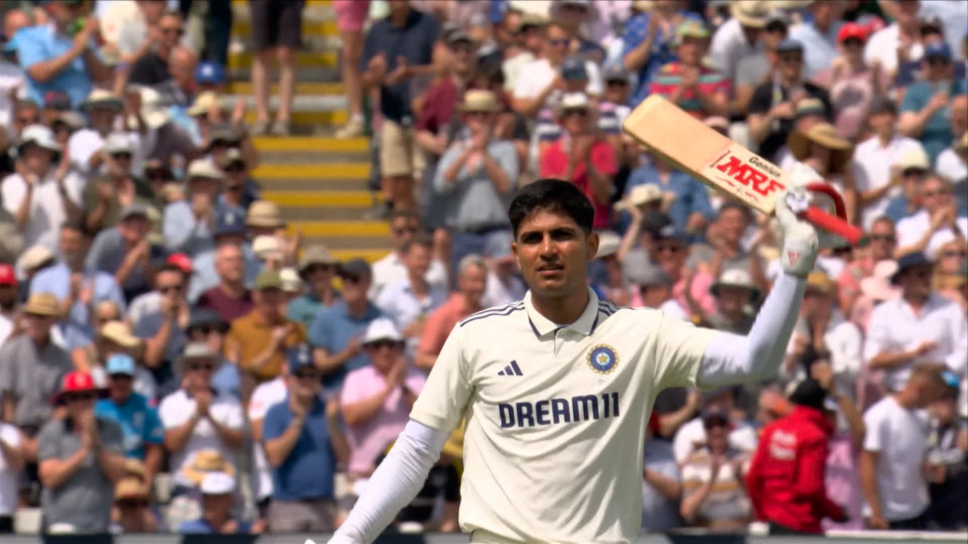 The Englishmen Who Helped Gill Beat England