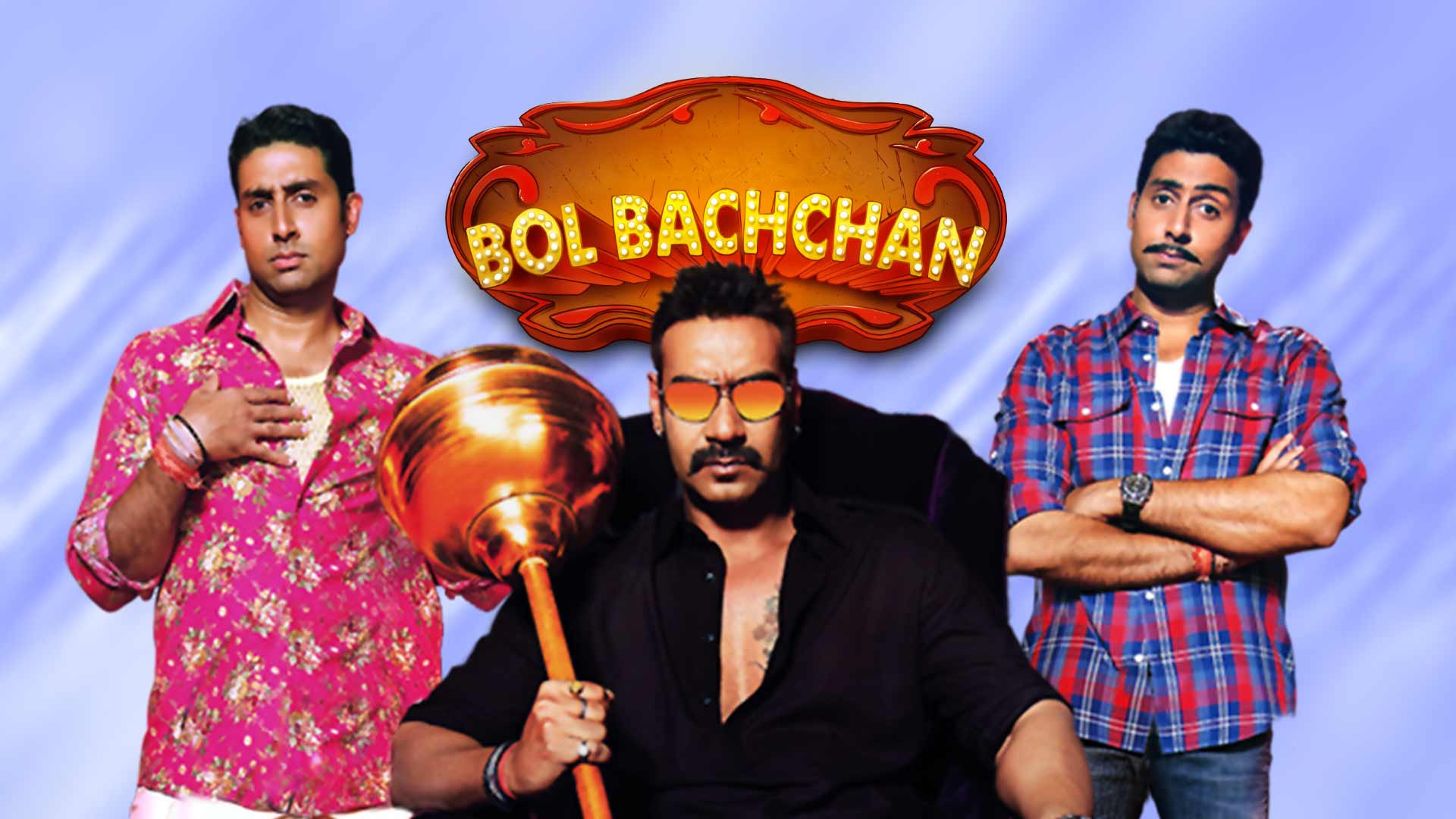 Bol Bachchan - Promo - JioHotstar