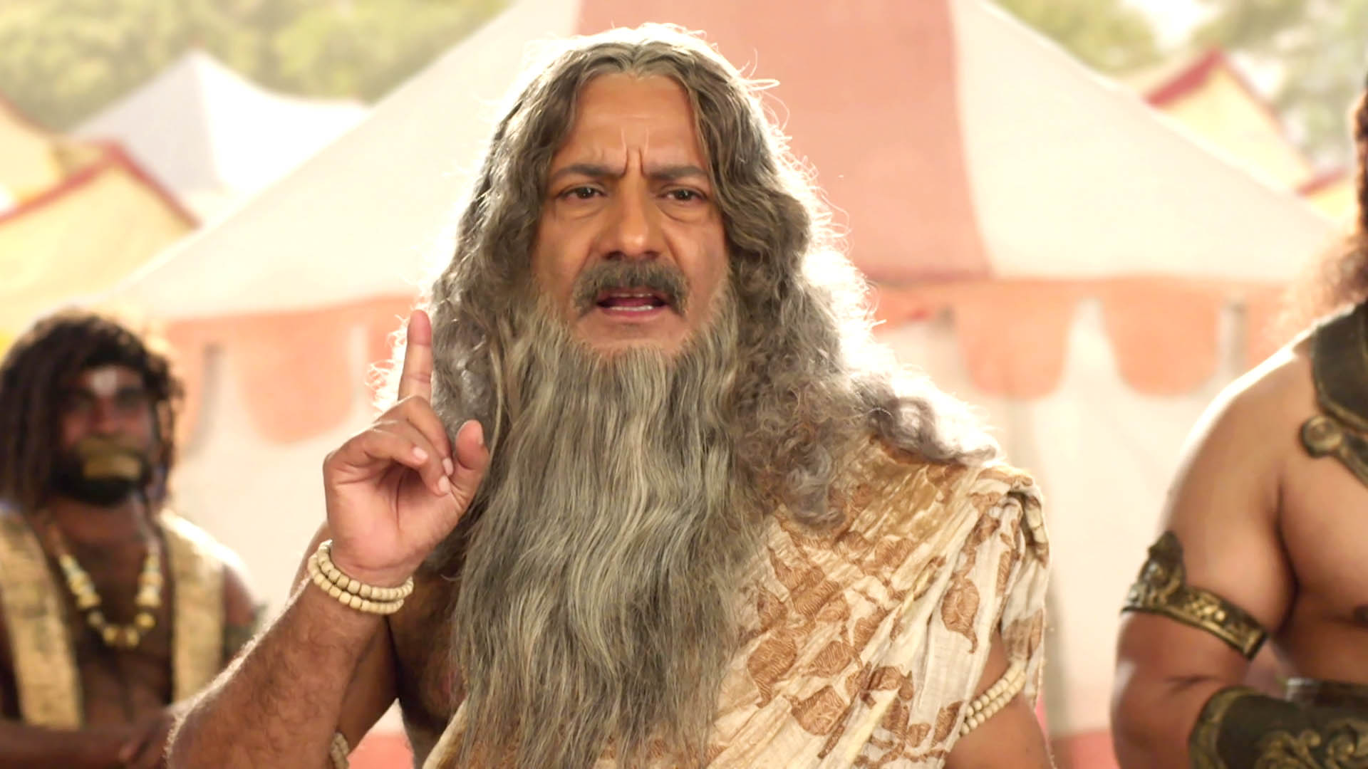 Watch Vaidyaraja Sushena's Medicine Online