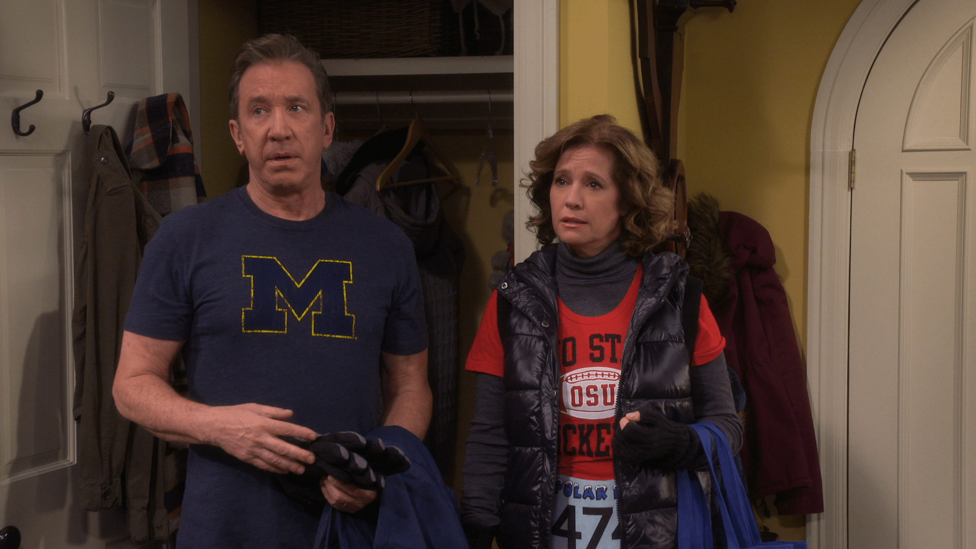 Watch Last Man Standing S5 Episode 12 On Disney Qatar English 0047