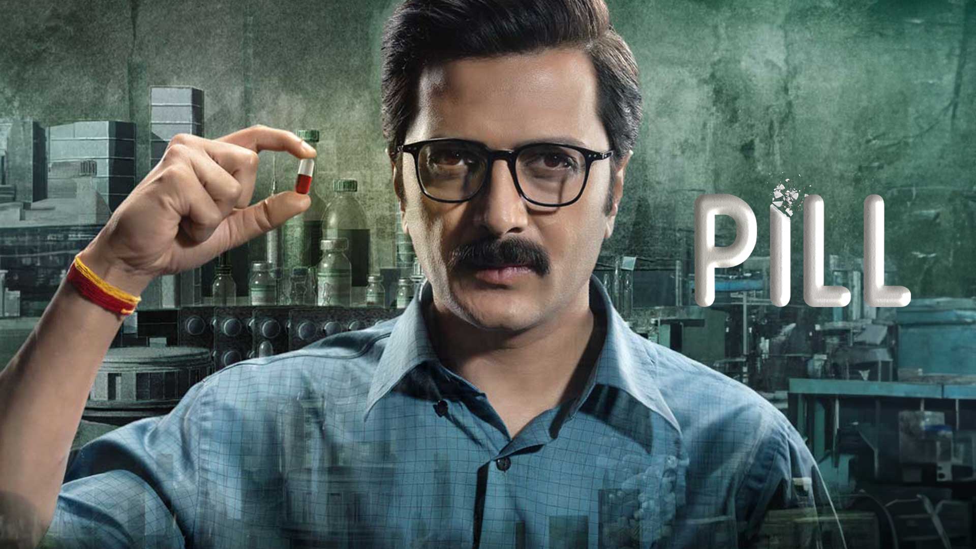 Stream pill TV Show Online | Watcho