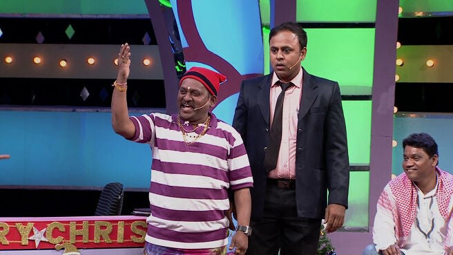 Watch Comedychi Bullet Train S1 Episode 176 on JioHotstar