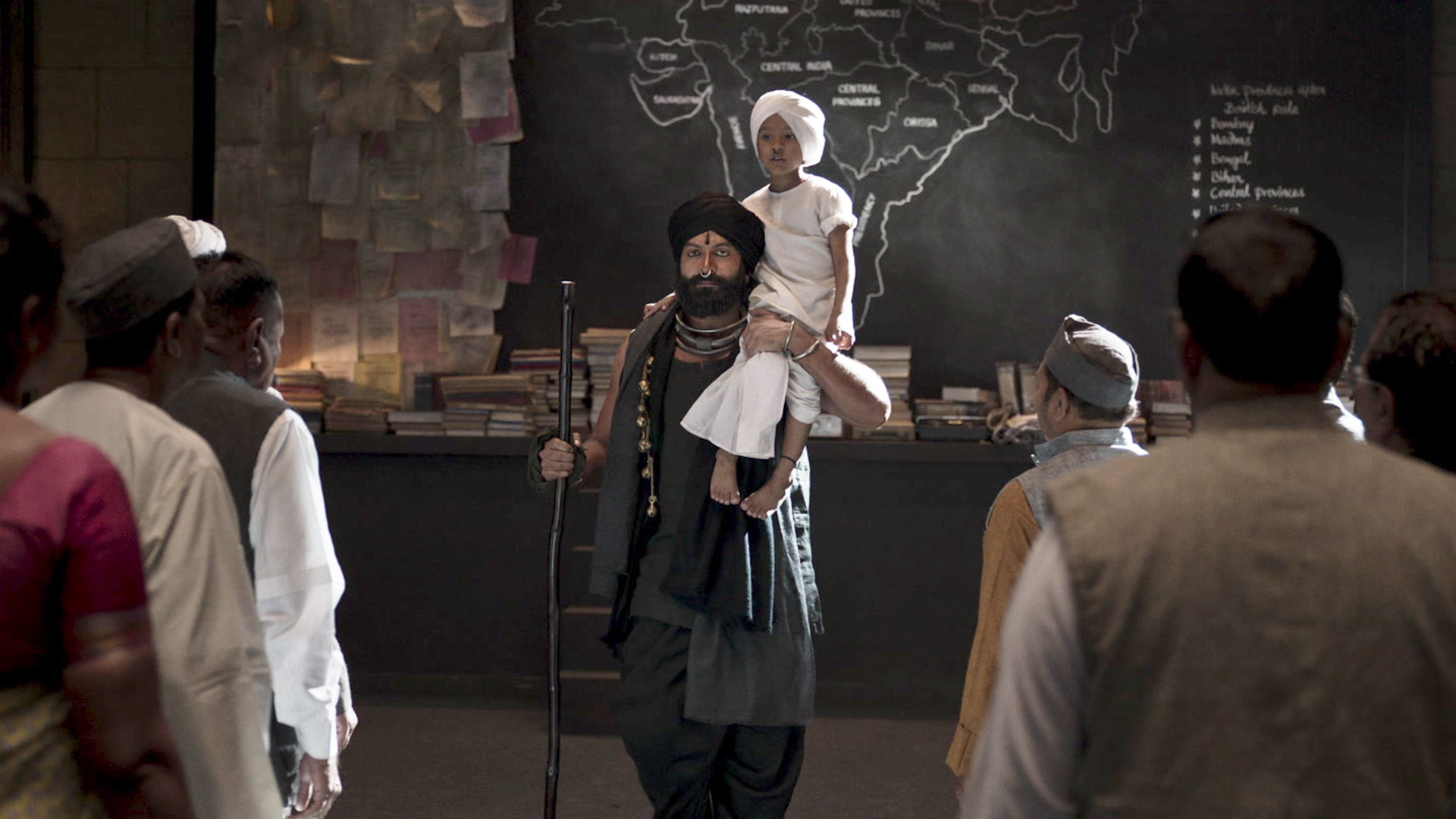 The History of Khansaar - JioHotstar