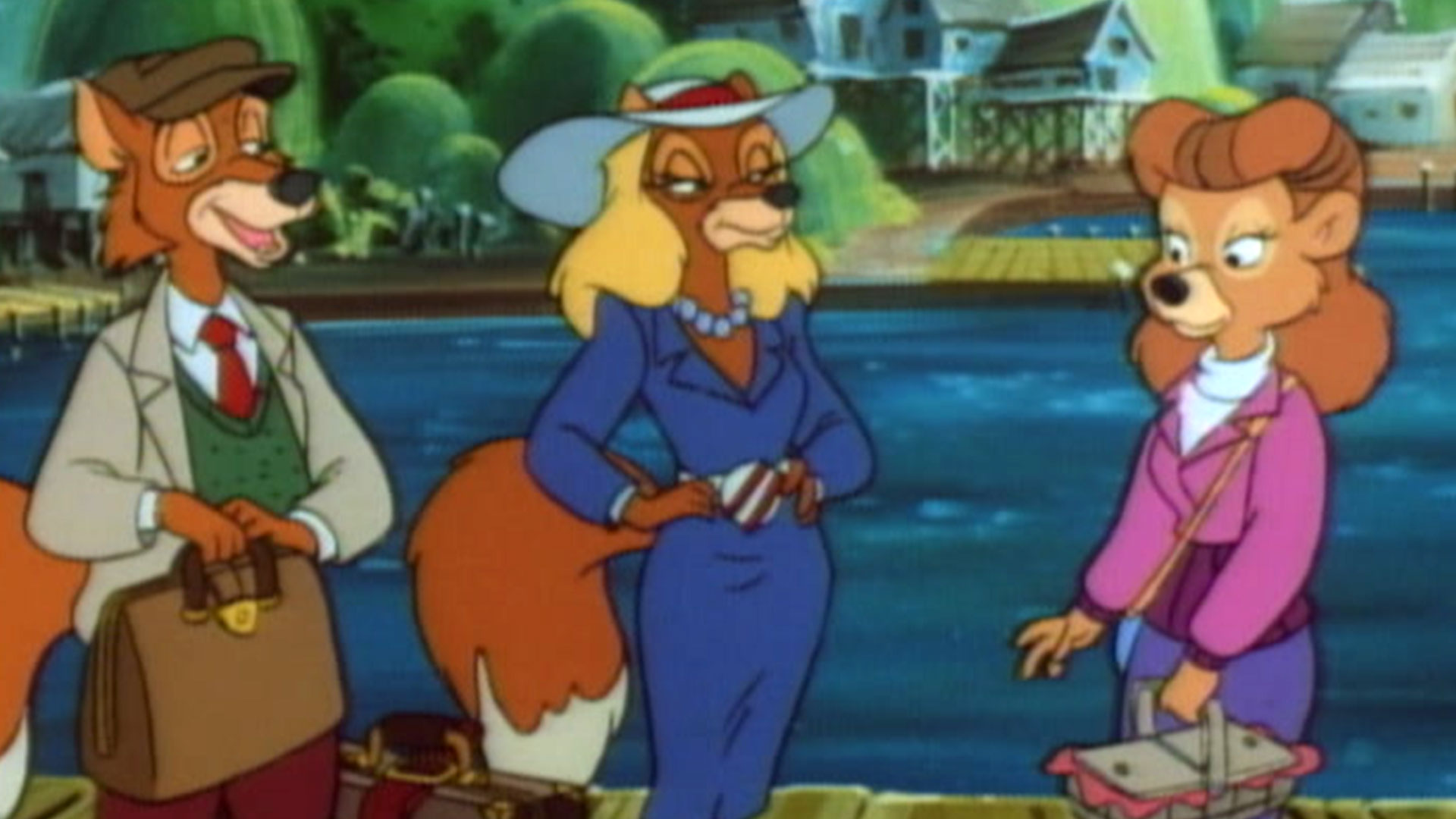 Watch talespin All Episodes | Watcho