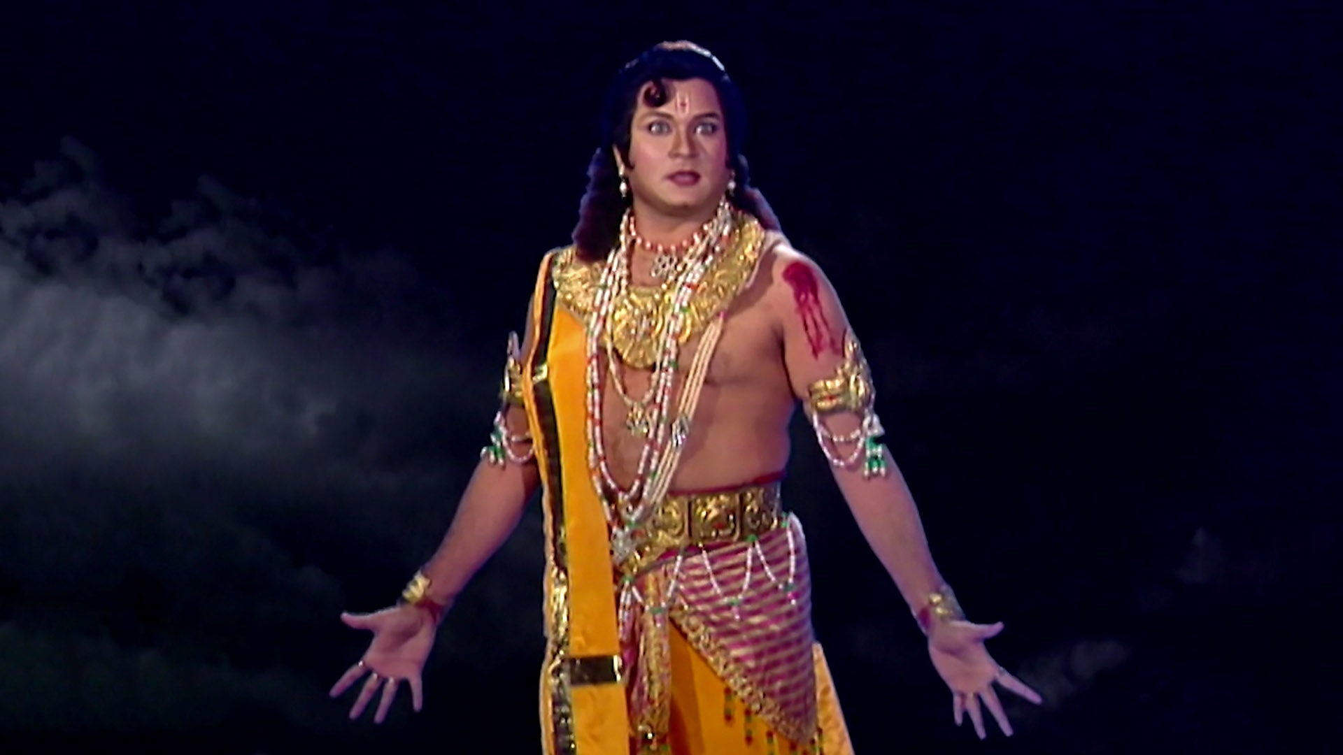 Watch Sri Krishna S1 Episode 124 on JioHotstar
