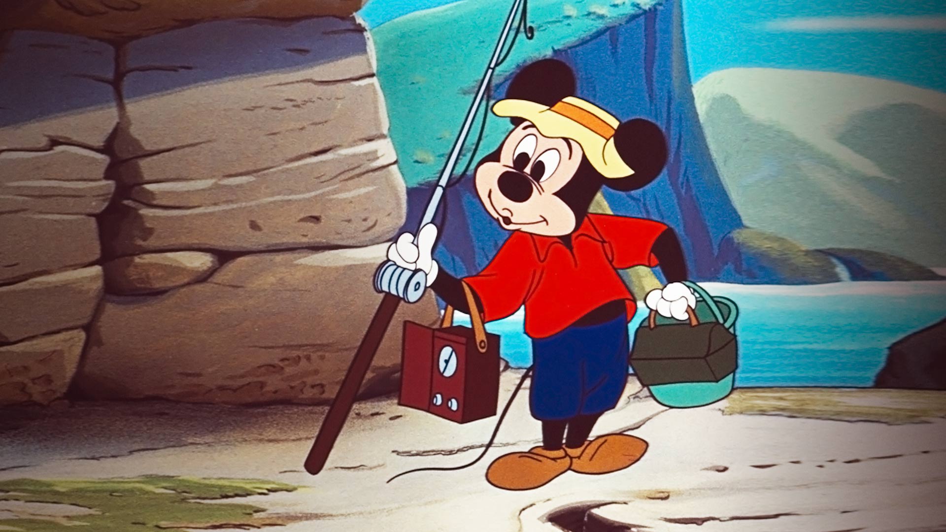 The Simple Things - Disney+