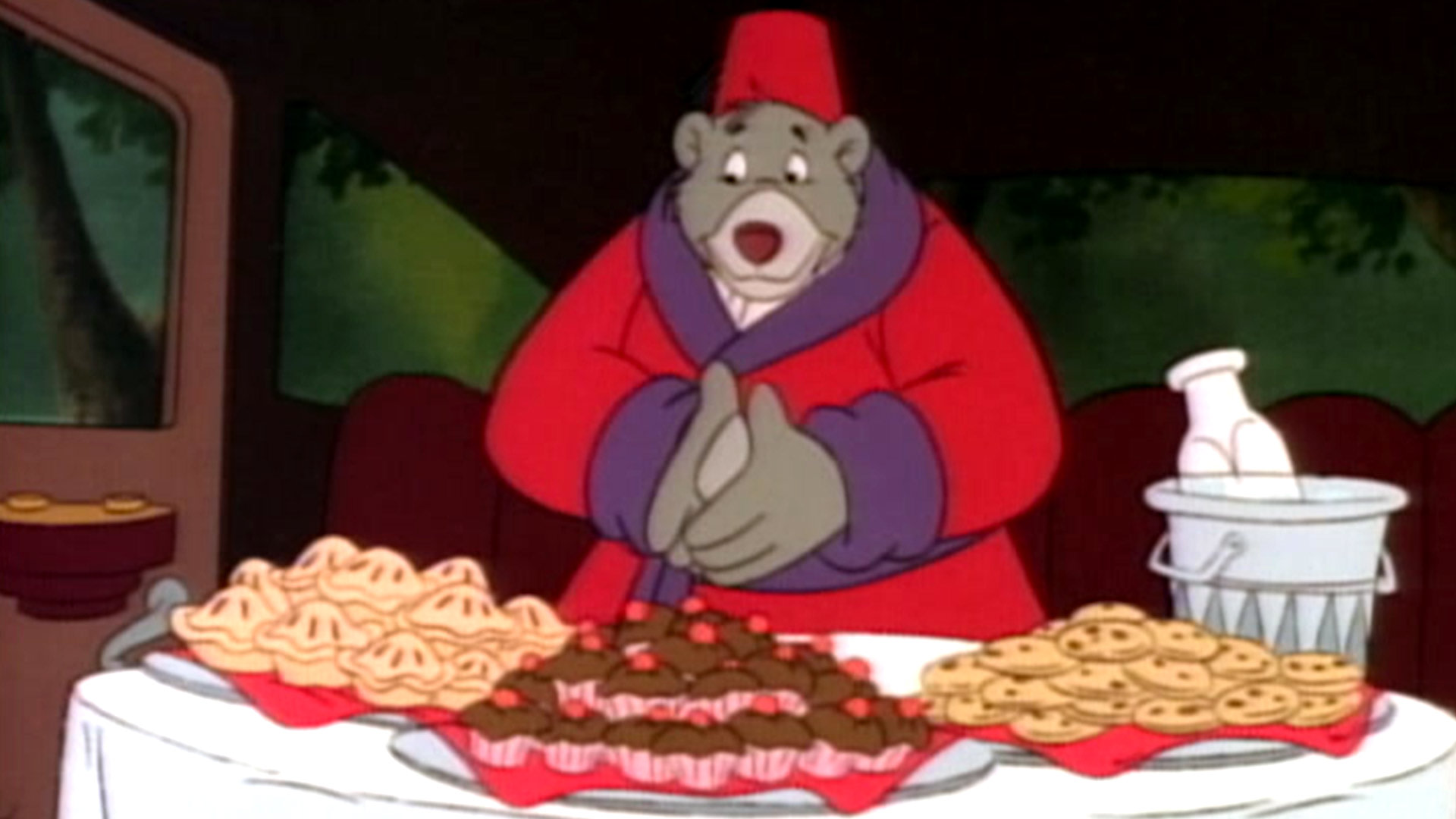 Watch talespin All Episodes | Watcho