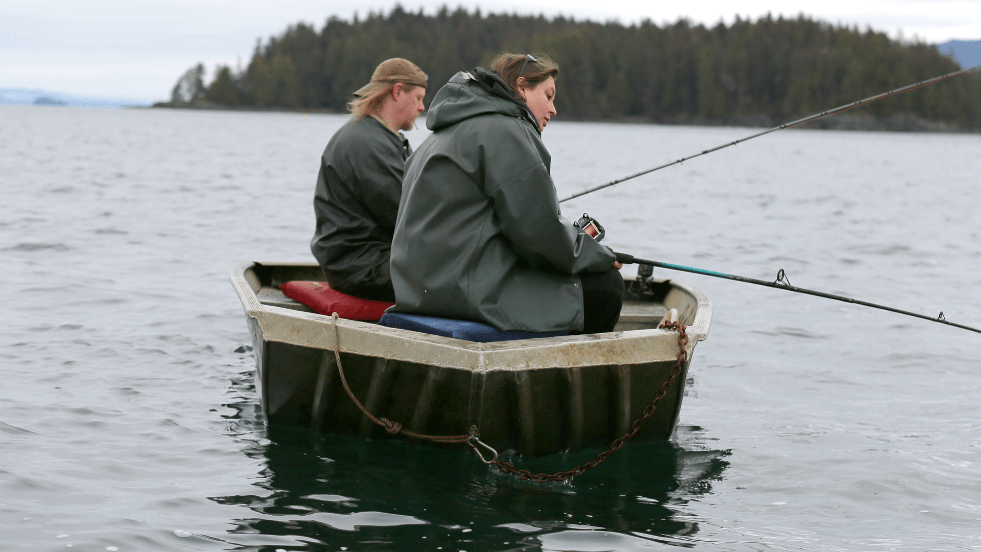 Watch Port Protection Alaska S4 Episode 1 on Disney+