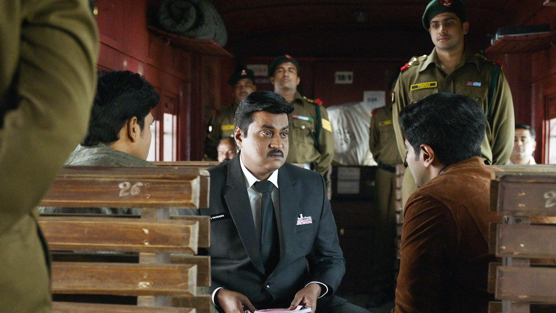 Our Secret Soldier On Duty! - JioHotstar