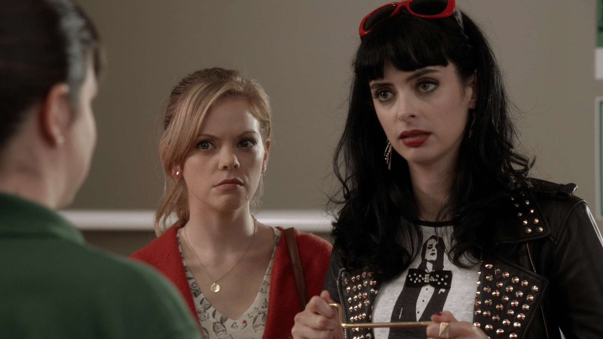 Watch Don't Trust the B---- In Apartment 23 S2 Episode 19 on Disney+ ...