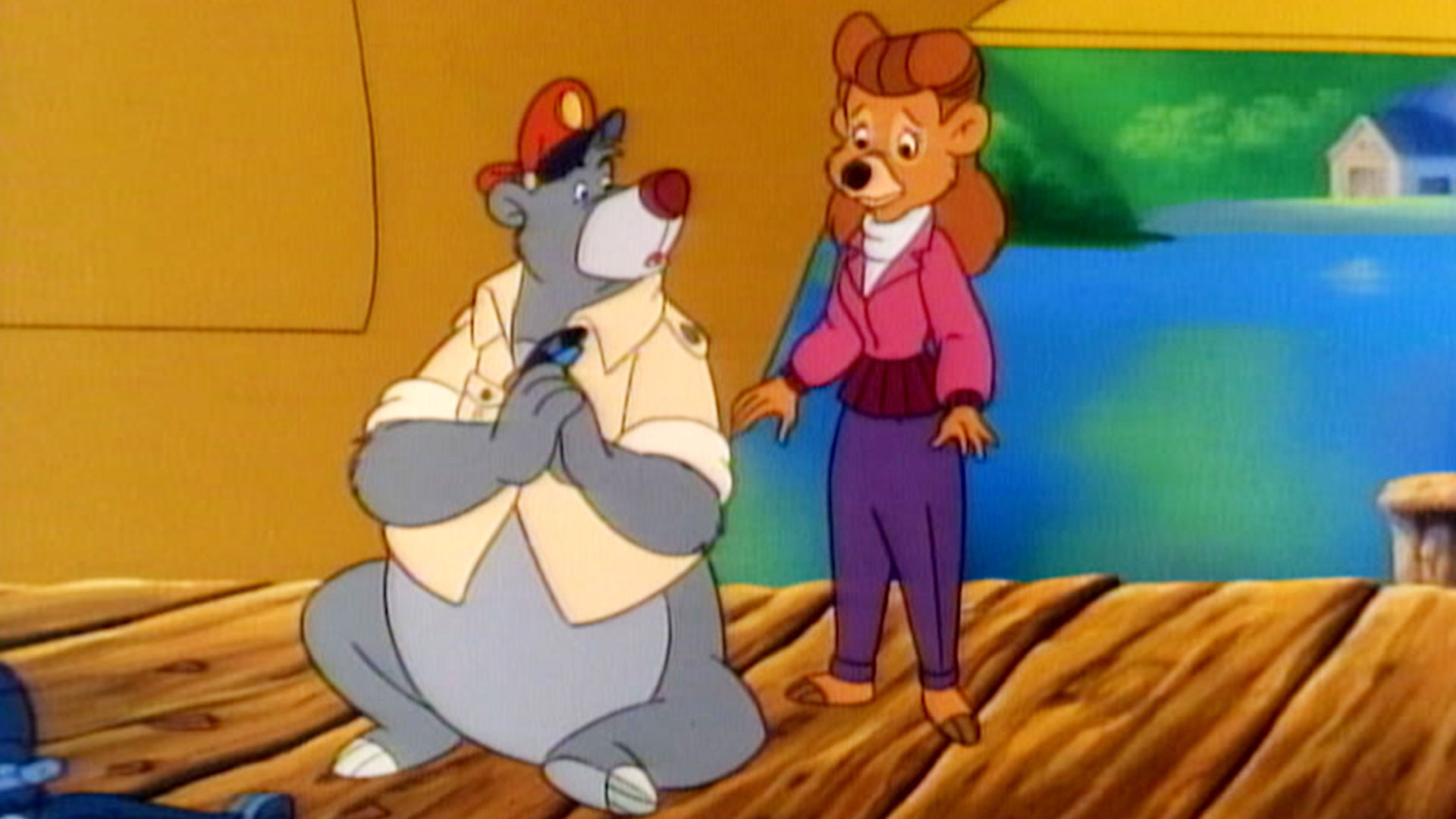 Watch talespin only on Watcho