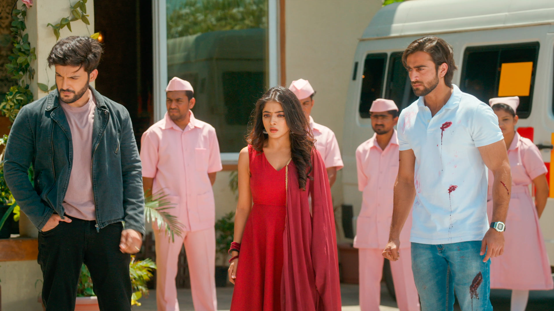 Watch Aashiqana S3 Episode 29 on JioHotstar