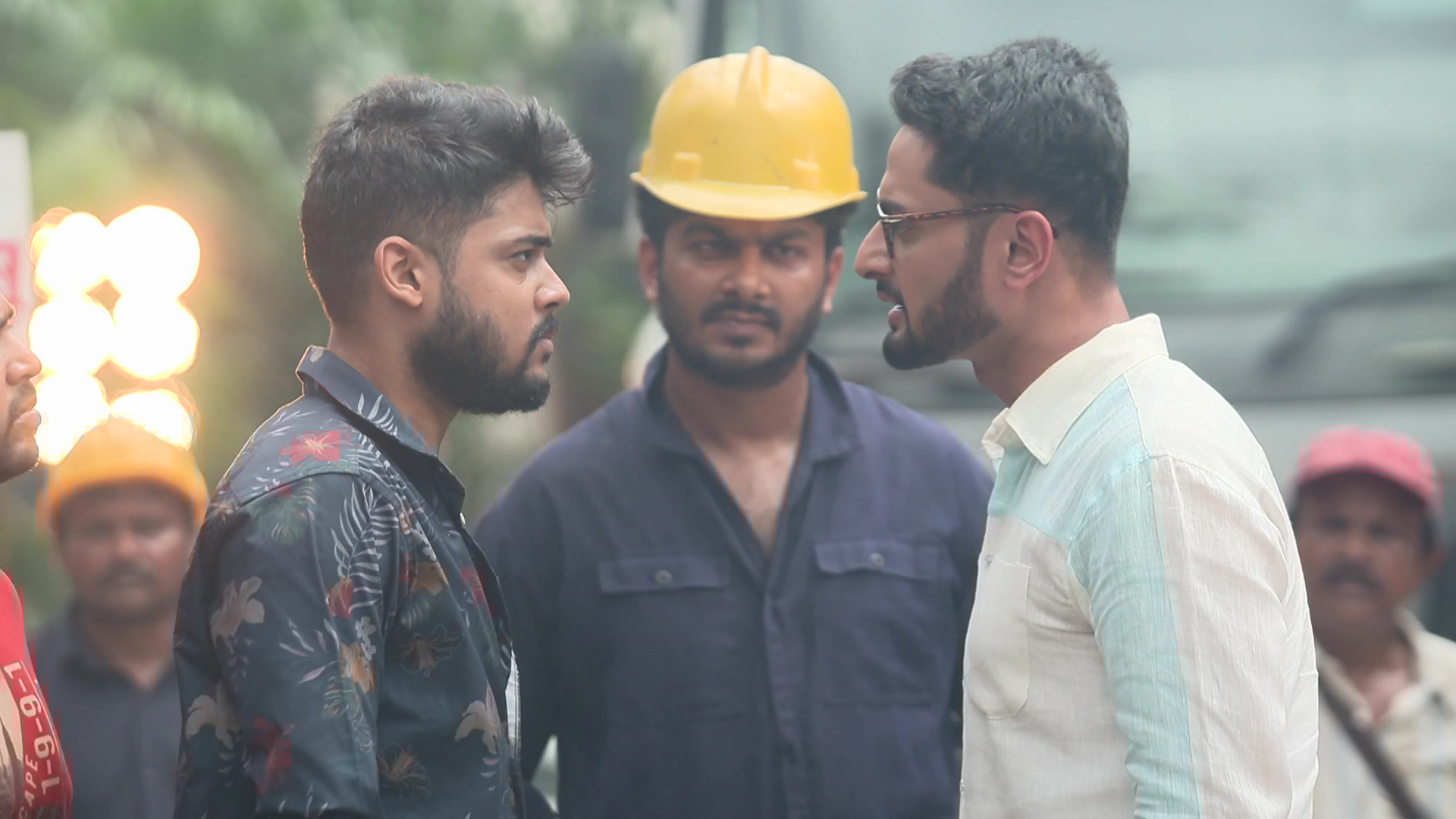 Watch Dui Shalik Episode 2 on JioHotstar