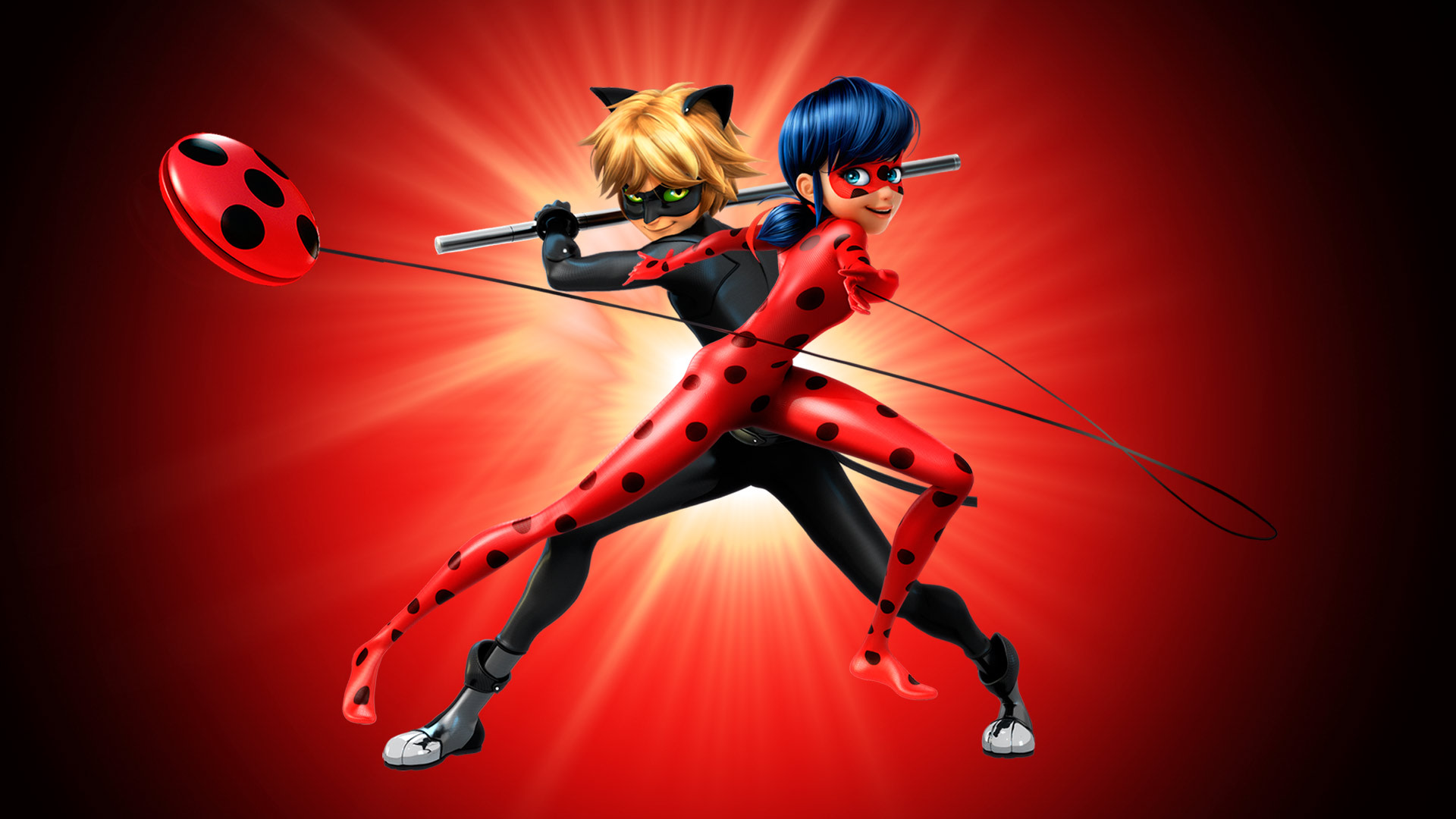 Miraculous: Tales Of Ladybug & Cat Noir on Disney+ United Arab Emirates ...
