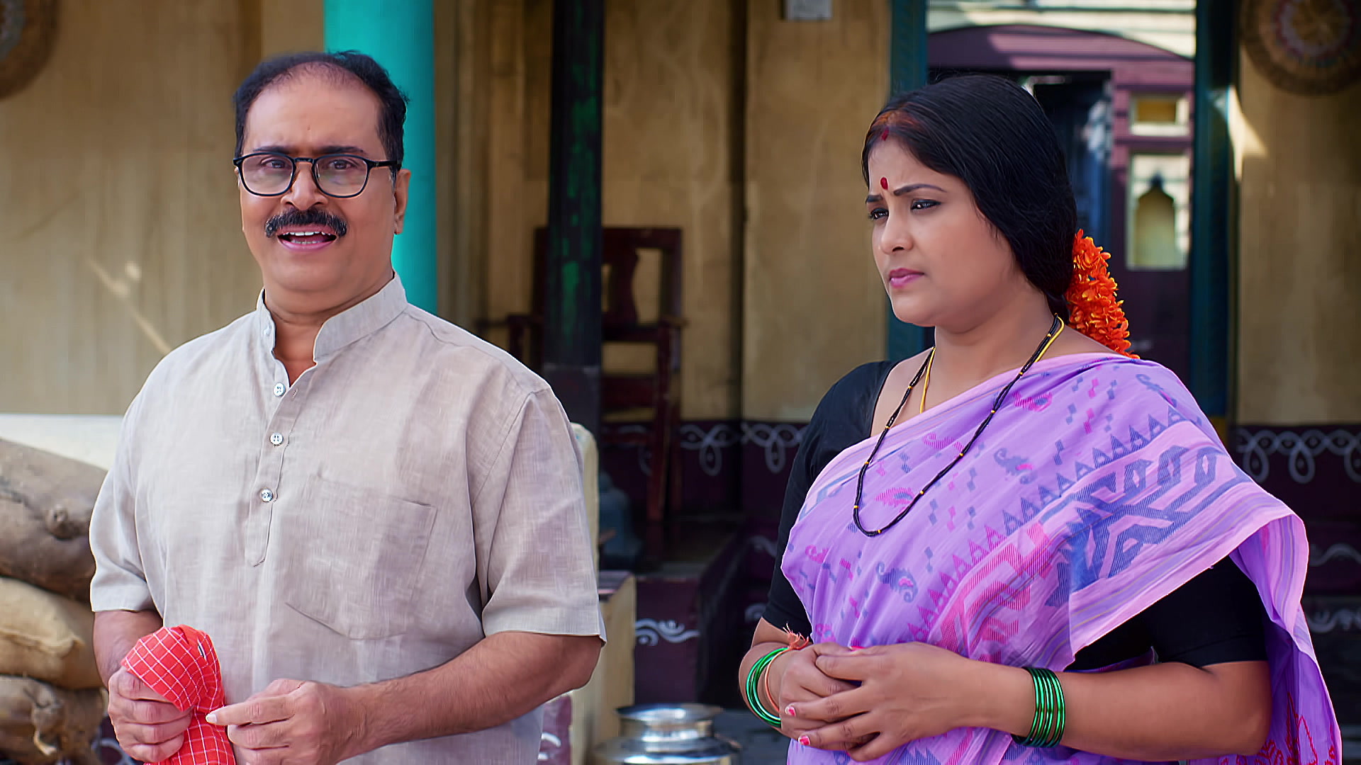 Watch Maguva O Maguva S1 Episode 5 on JioHotstar