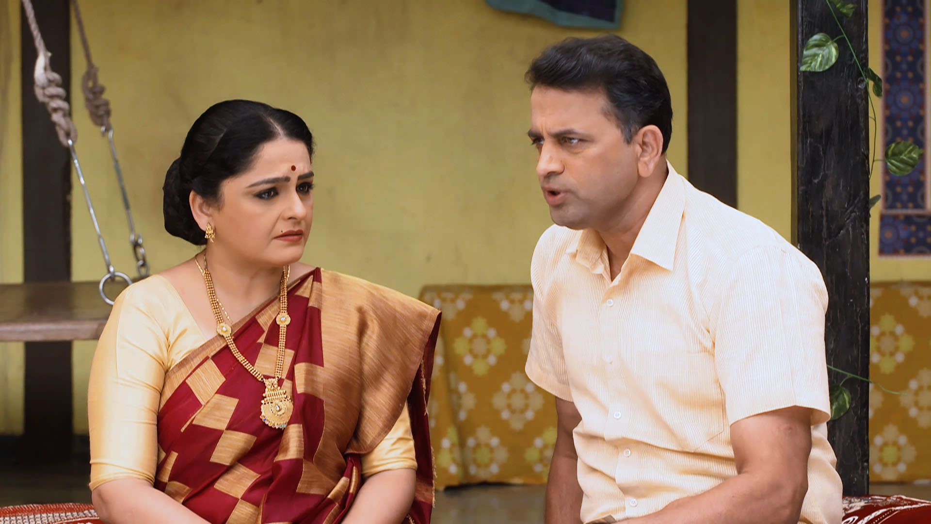 Watch Kedar's Life in Peril Online