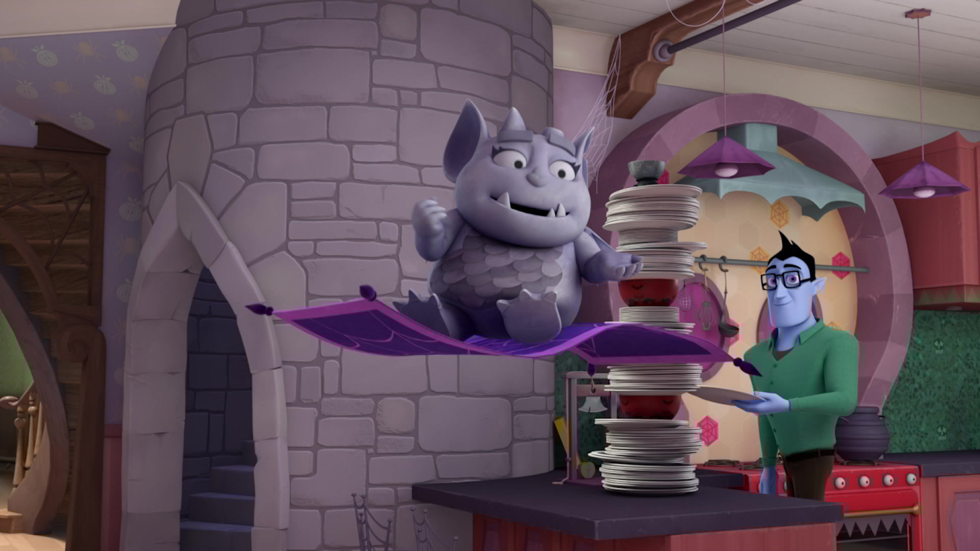 Stream Weekly Normalness / Vampire's Luck Season 3 Episode 1 – Weekly ...