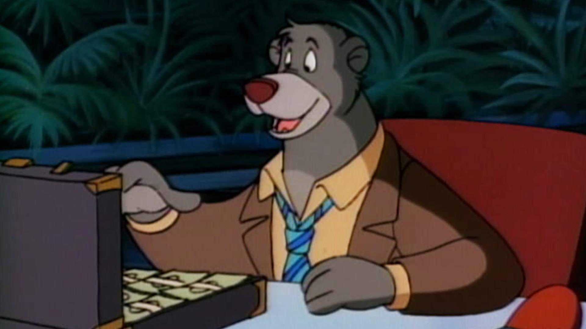 Watch talespin only on Watcho