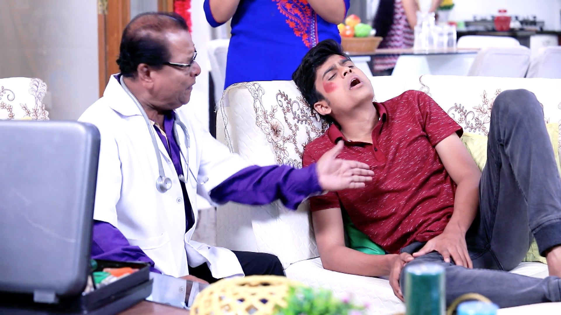 Watch Papa Pandu S1 Episode 53 on JioHotstar