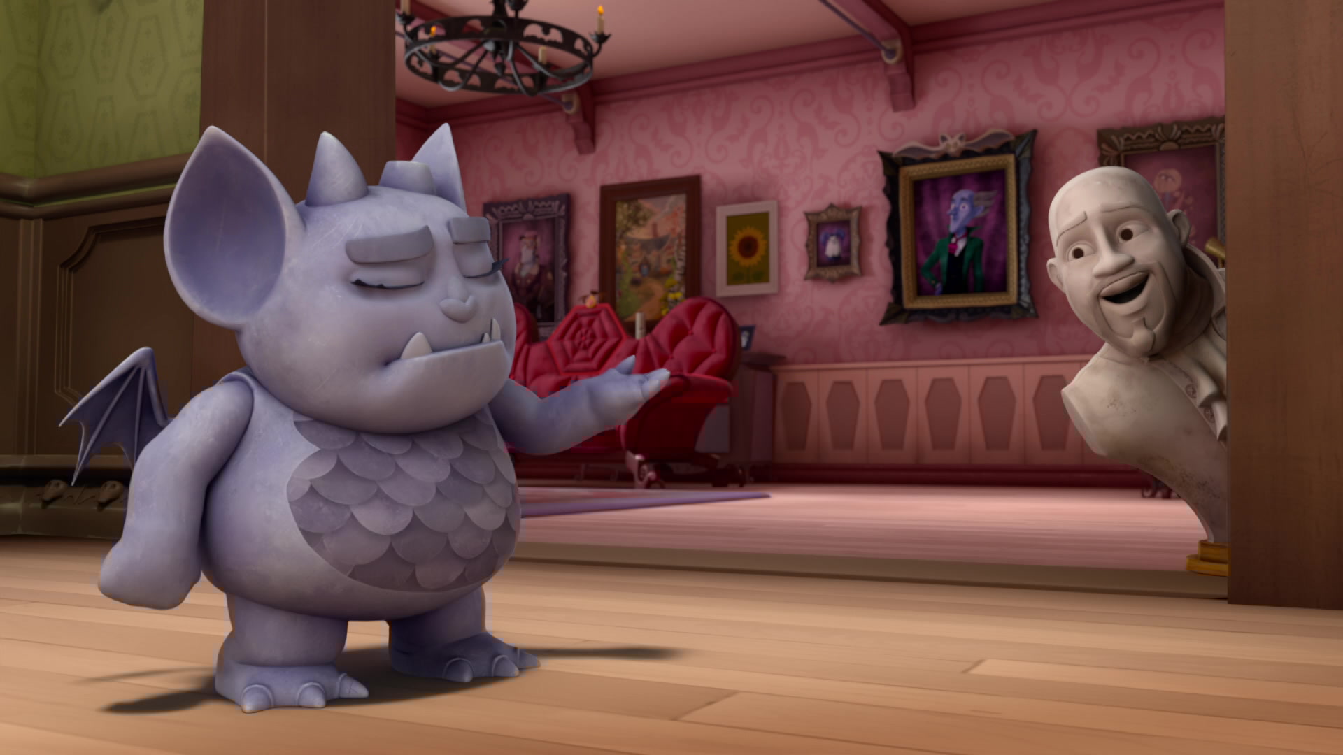 Stream Bust Friends / The Invisible Fan Season 3 Episode 9 – Bust ...