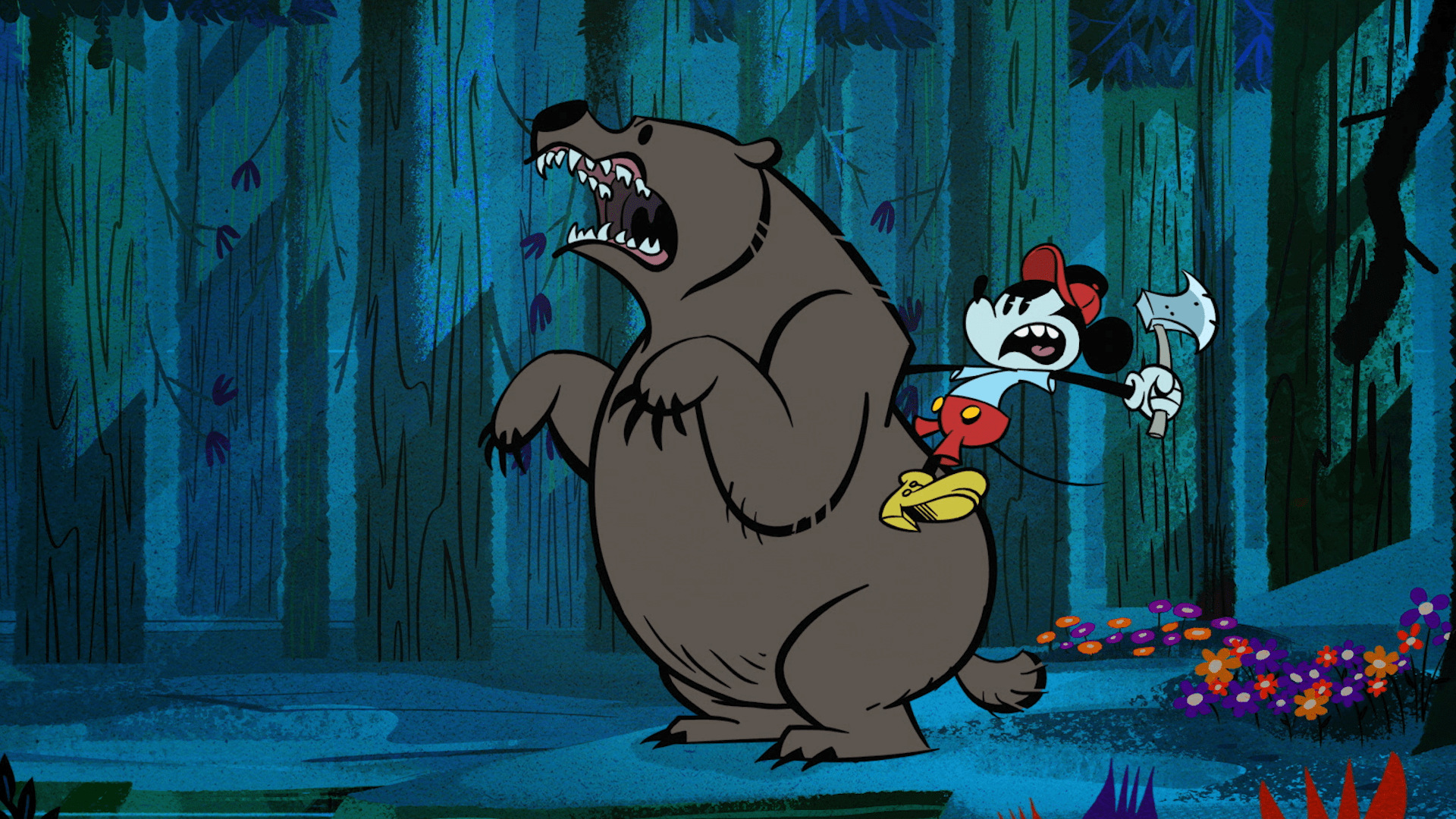 Watch Mickey Mouse (Shorts) S3 Episode 10 on Disney+