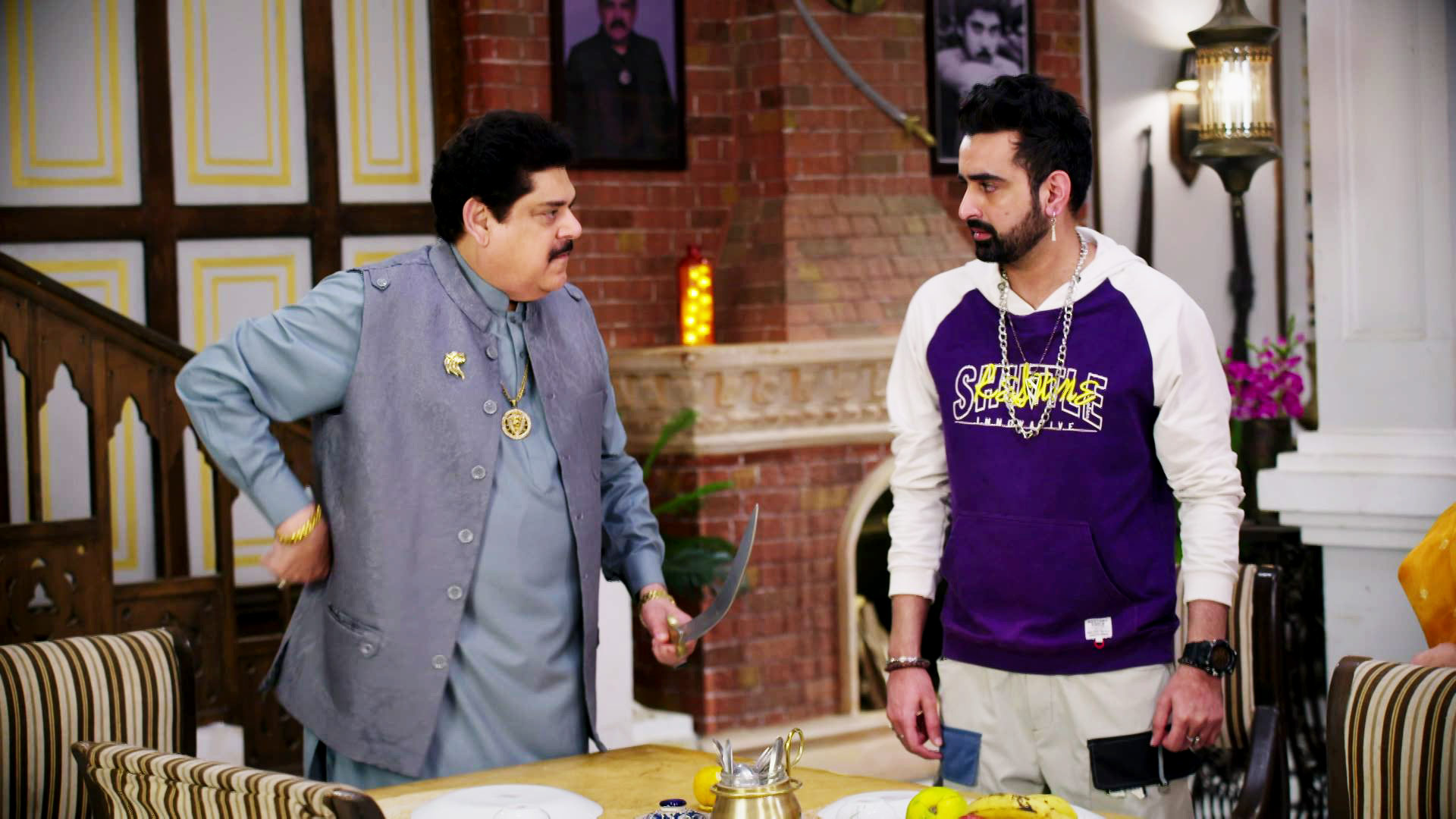 Watch Ajooni S1 Episode 243 on JioHotstar