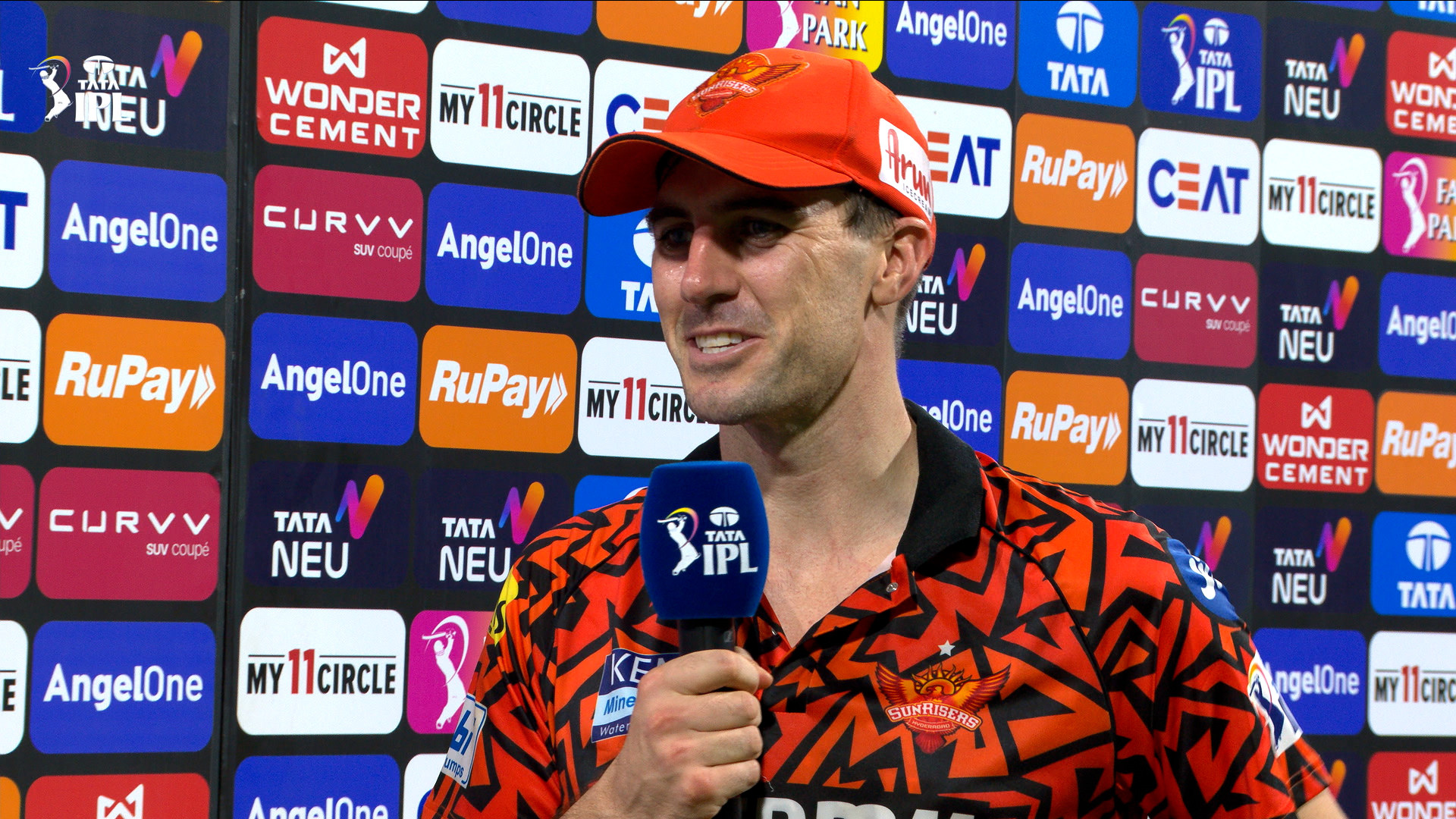 Little Bit Too Late This Season: Cummins