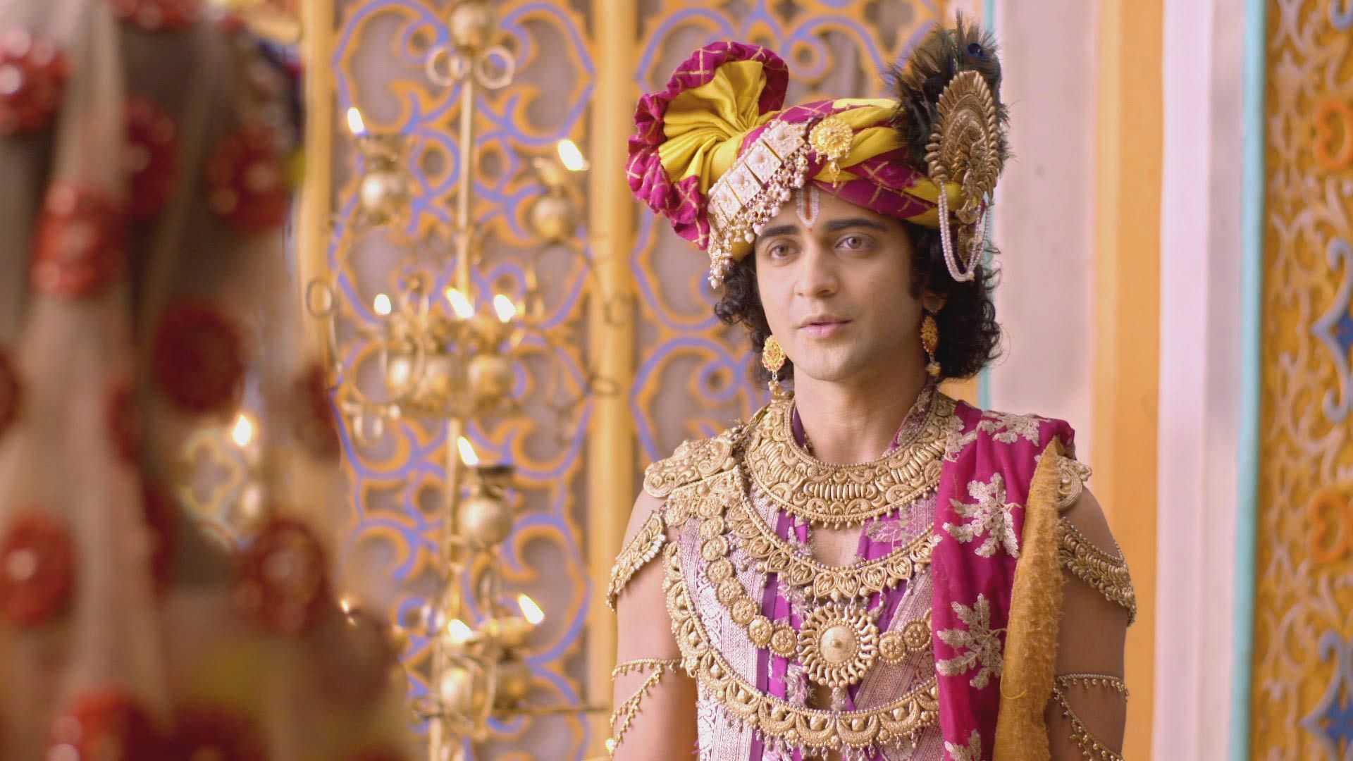 Watch Radha Krishna Episode 461 on JioHotstar