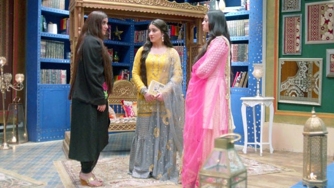 Watch Bahu Begum S1 Episode 42 on JioHotstar