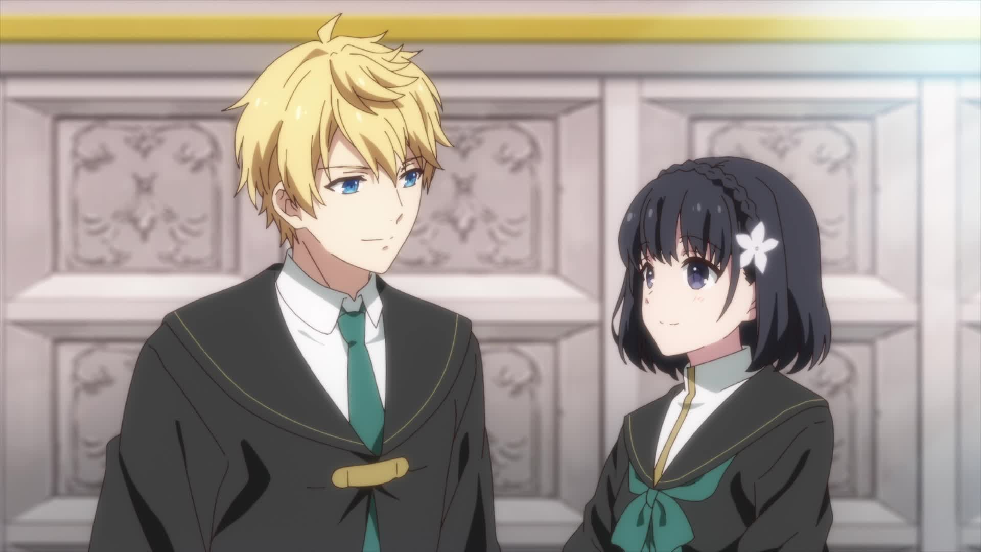 Watch The Magical Revolution of the Reincarnated Princess and the ...