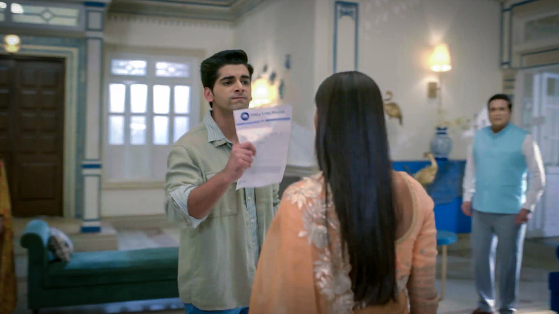 Chirag Questions Deepika’s Character - Promo - JioHotstar