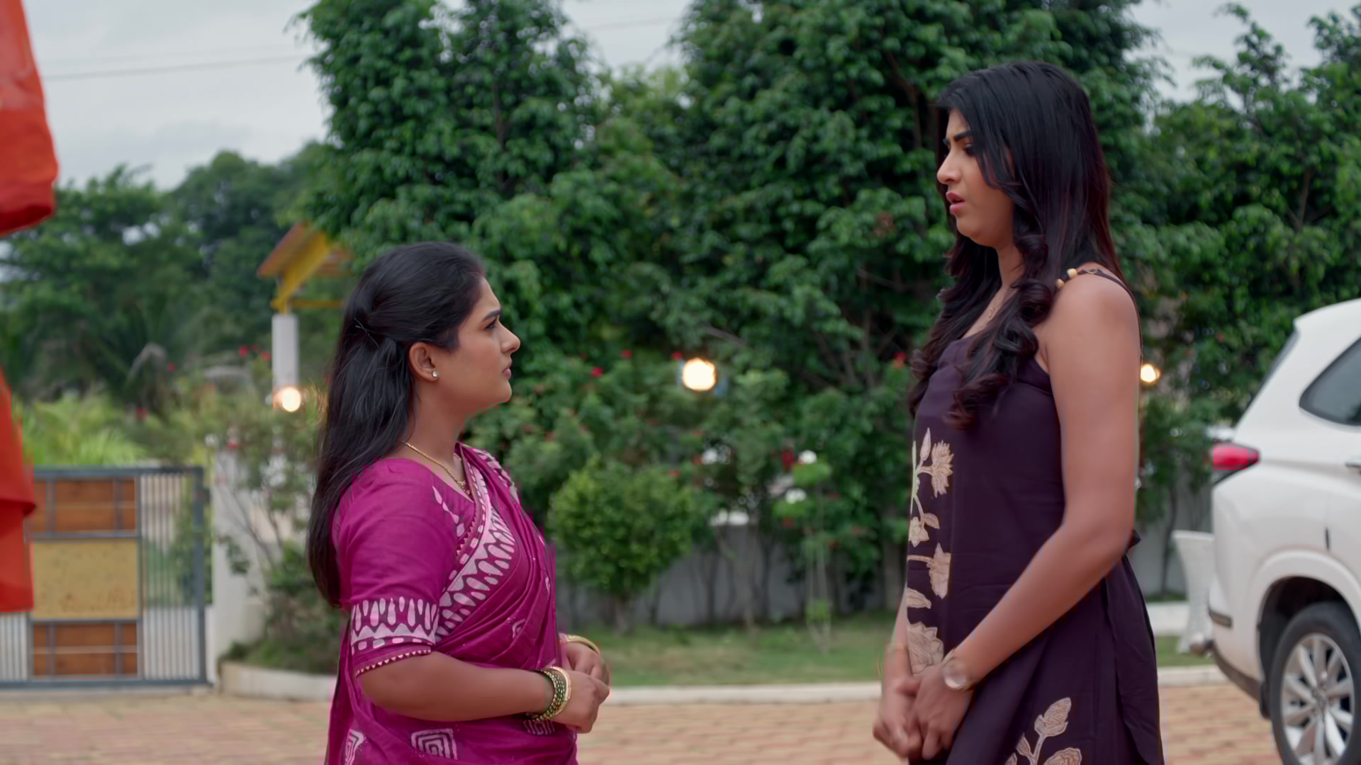 Watch Sharade Episode 131 on JioHotstar