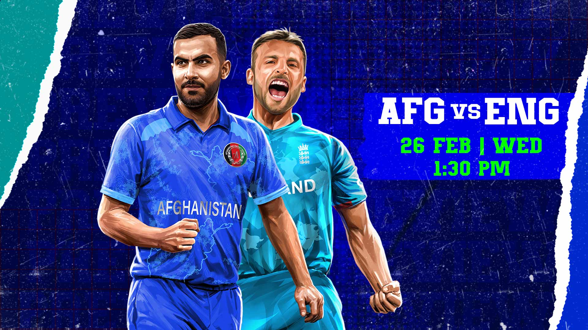 ICC CT Preview: Afghanistan vs England