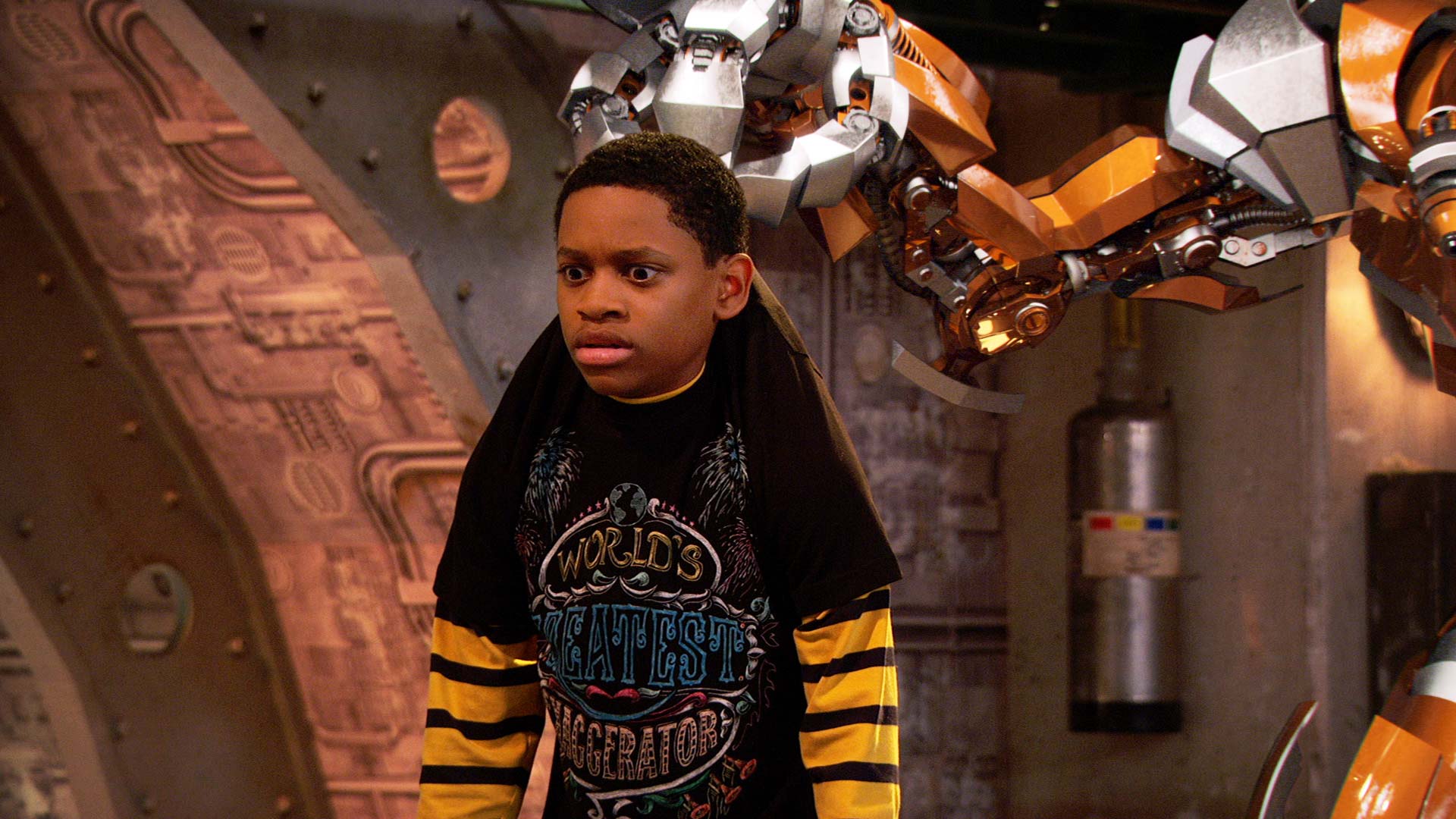 Watch Lab Rats S2 Episode 10 on JioHotstar