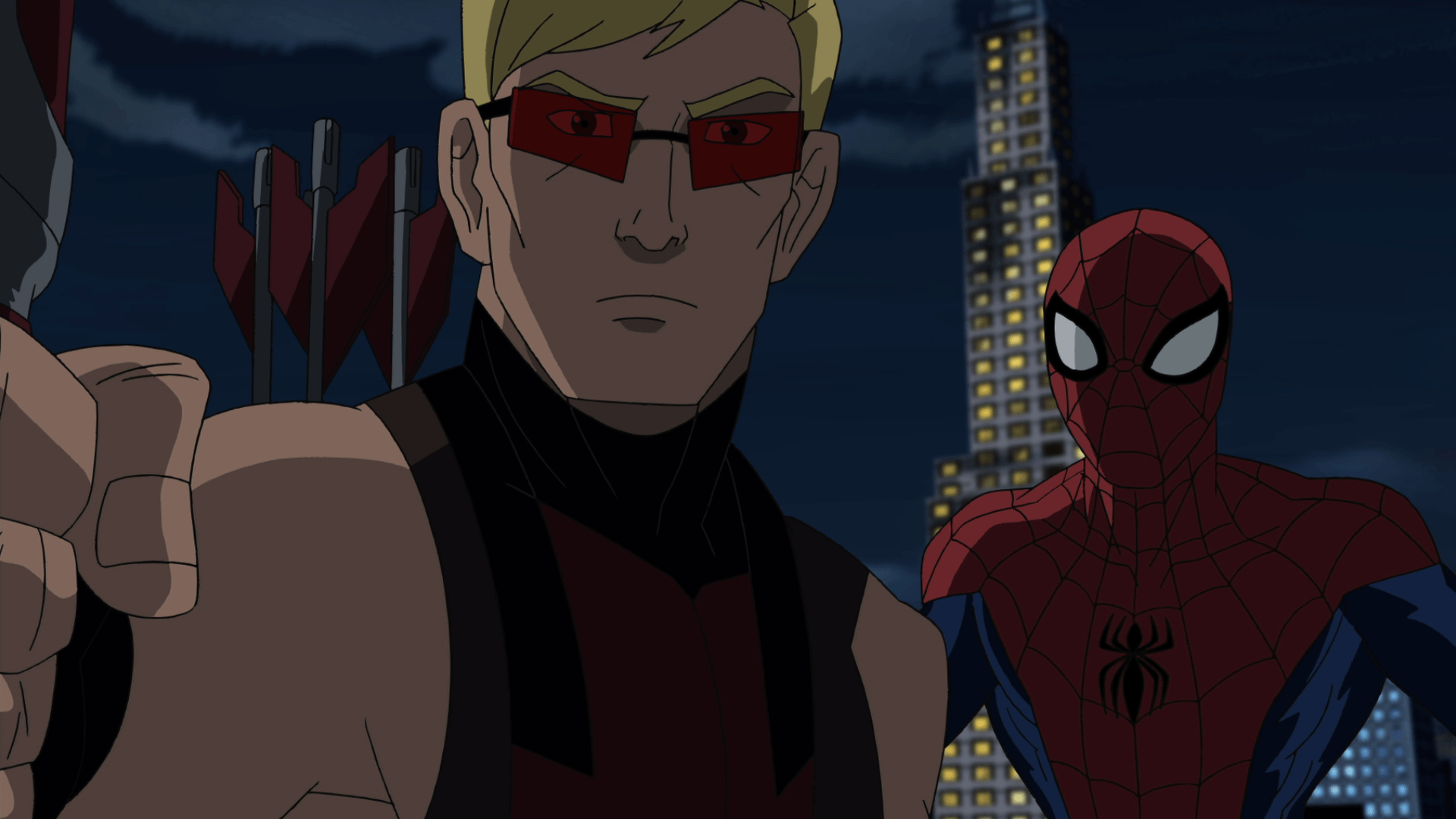 Watch Ultimate Spider-Man S2 Episode 5 on Disney+ Bahrain | Spanish ...
