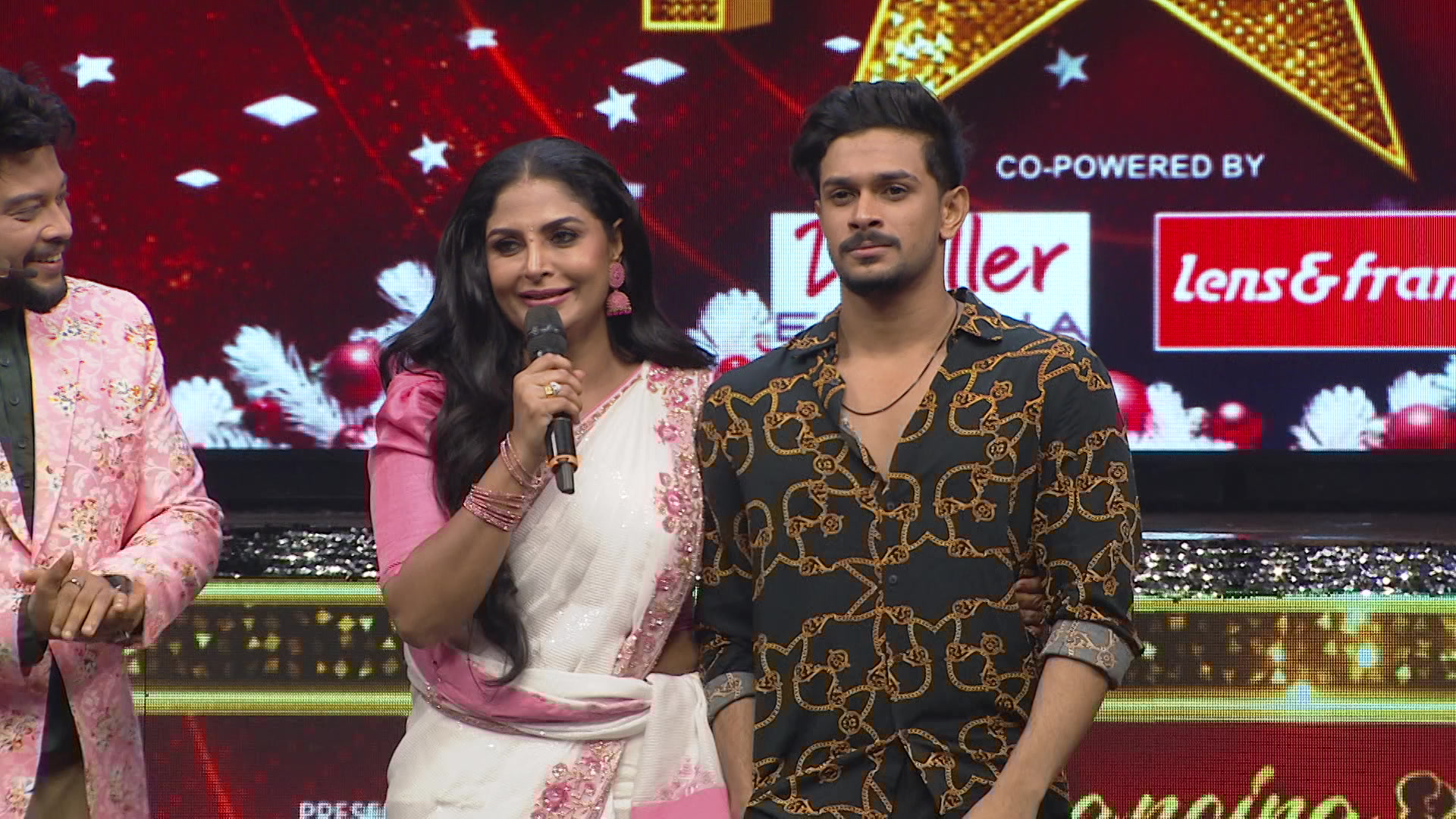 Watch Dancing Stars Episode 13 on JioHotstar