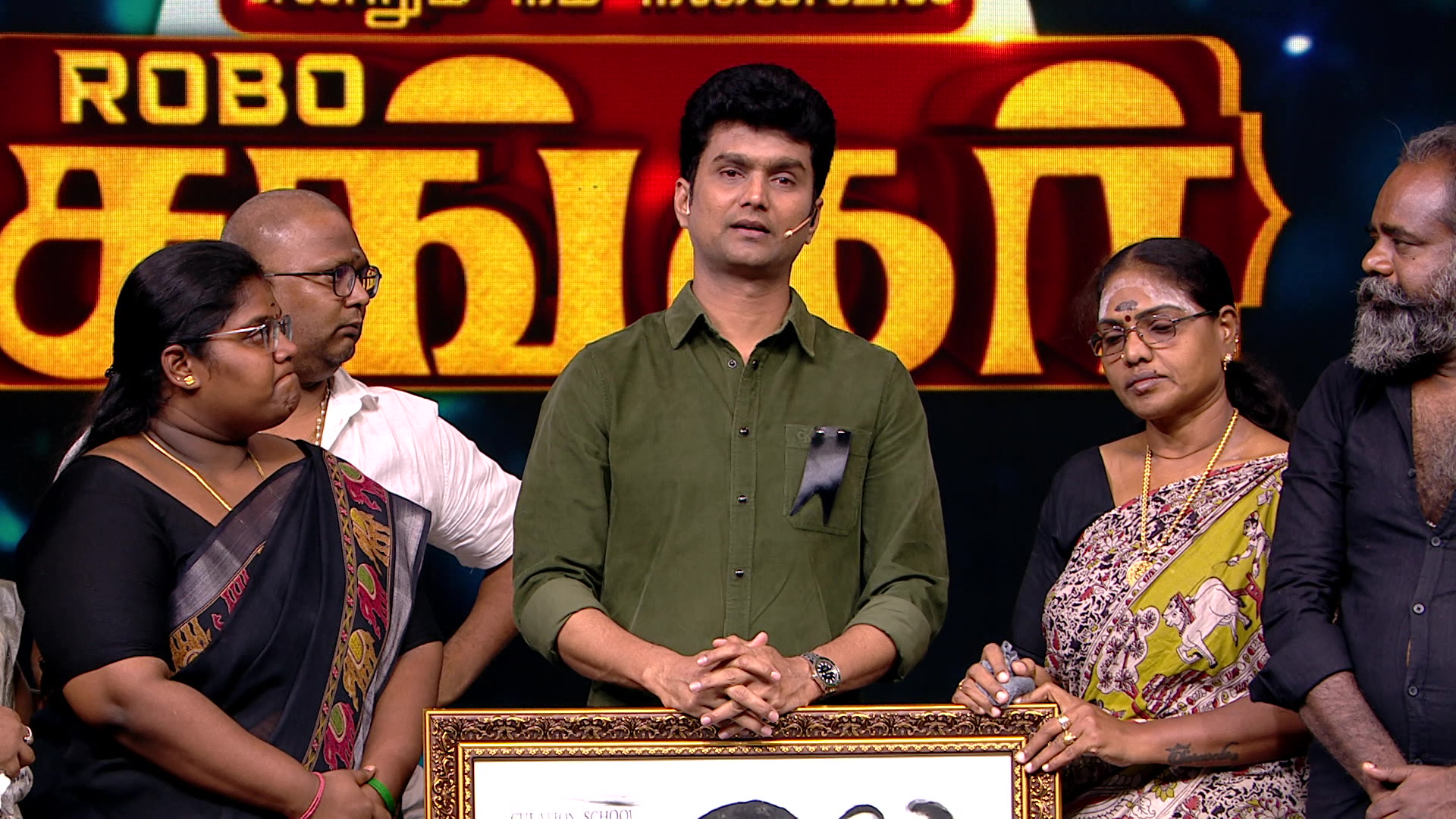 Stream A Tribute to Robo Shankar Season 1 Episode 1 – A Tribute to Robo ...