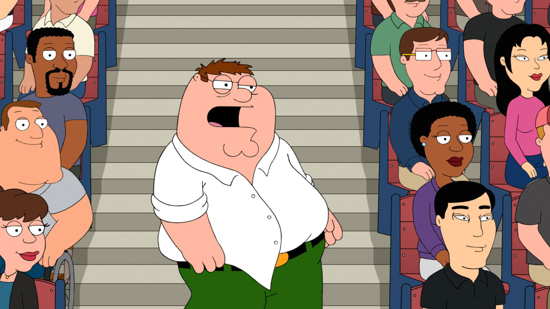 Watch Family Guy S17 Episode 13 on JioHotstar