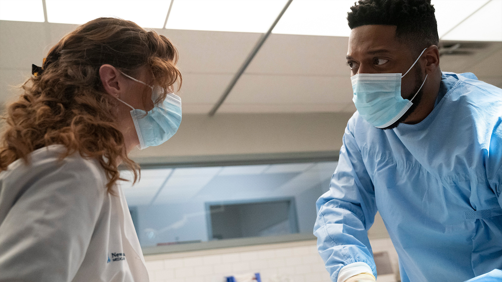 Watch New Amsterdam S3 Episode 9 on Disney+ South Africa | English Soap ...