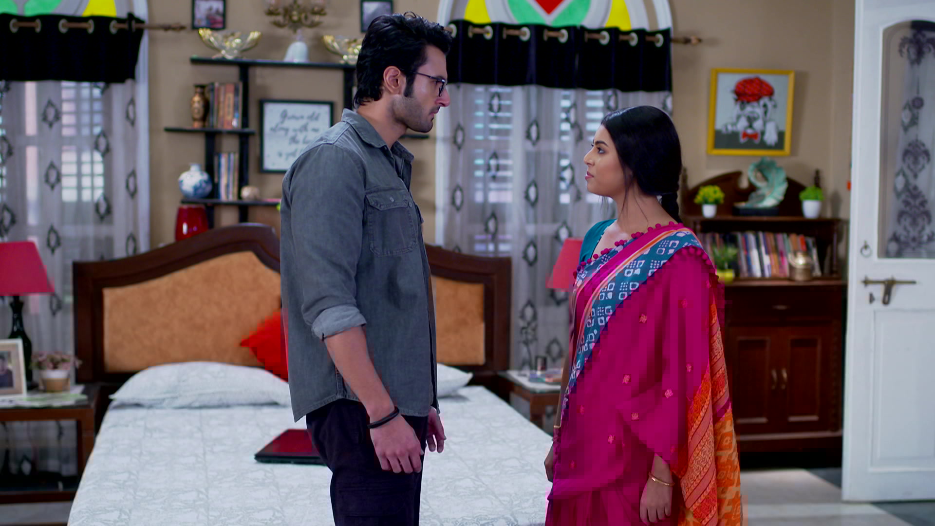 Watch Roshnai Episode 187 on JioHotstar