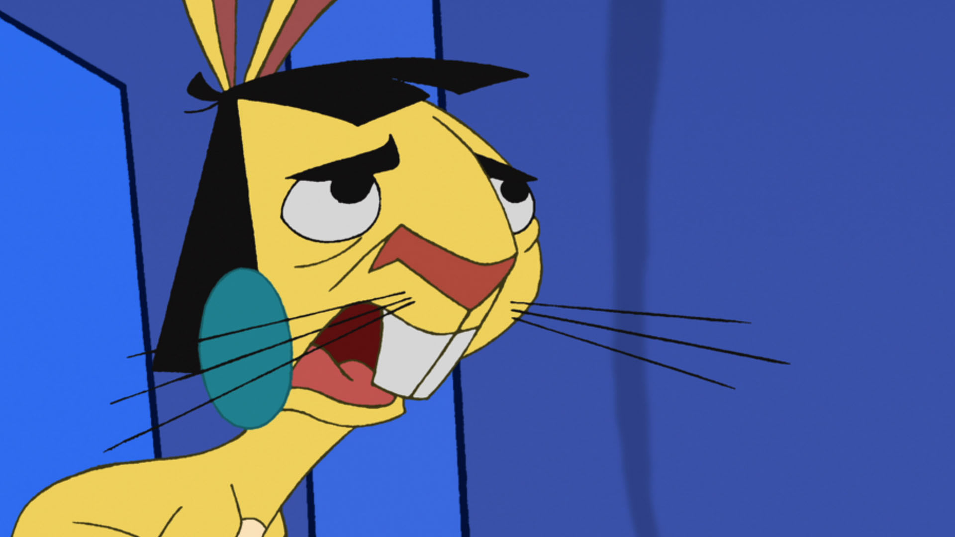 Stream Rabbit Face Season 1 Episode 1 – Rabbit Face on Disney+