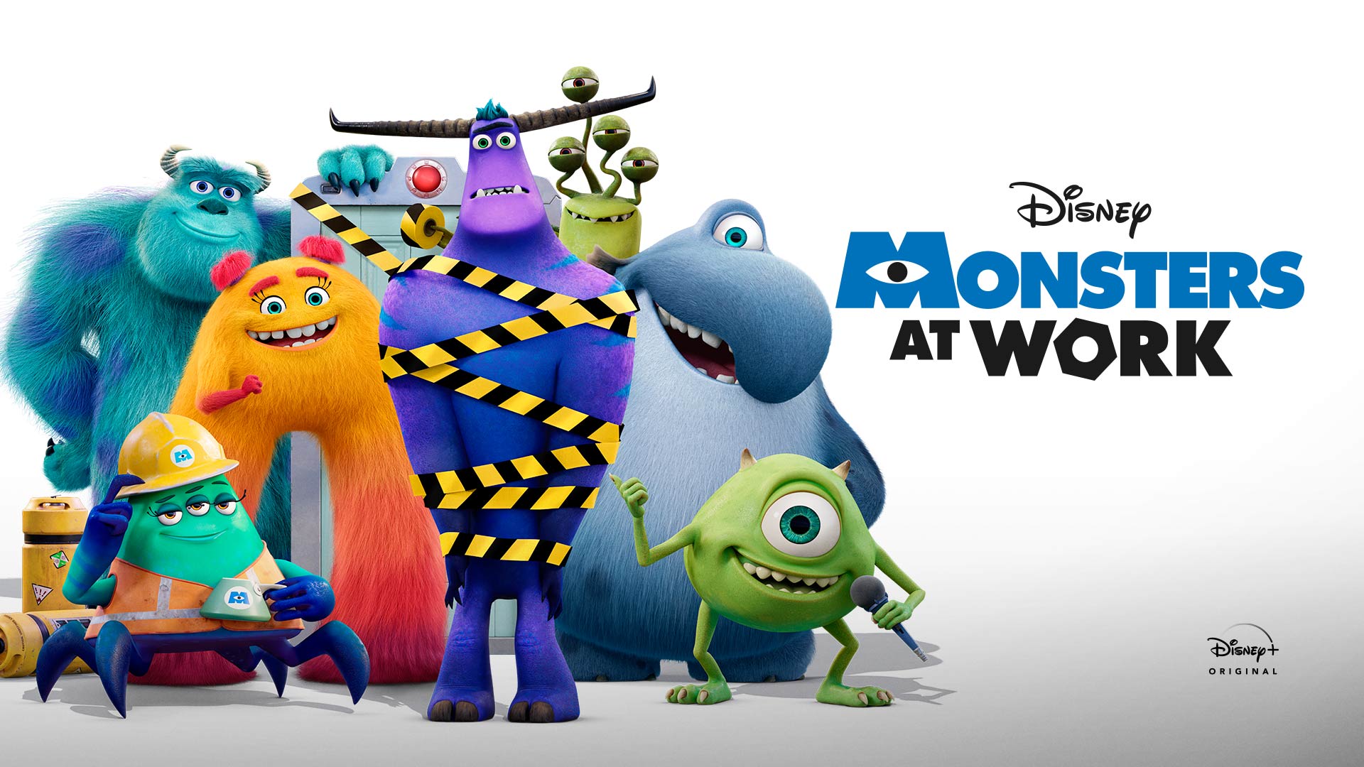 Watch New Episodes of monsters-at-work only on Watcho