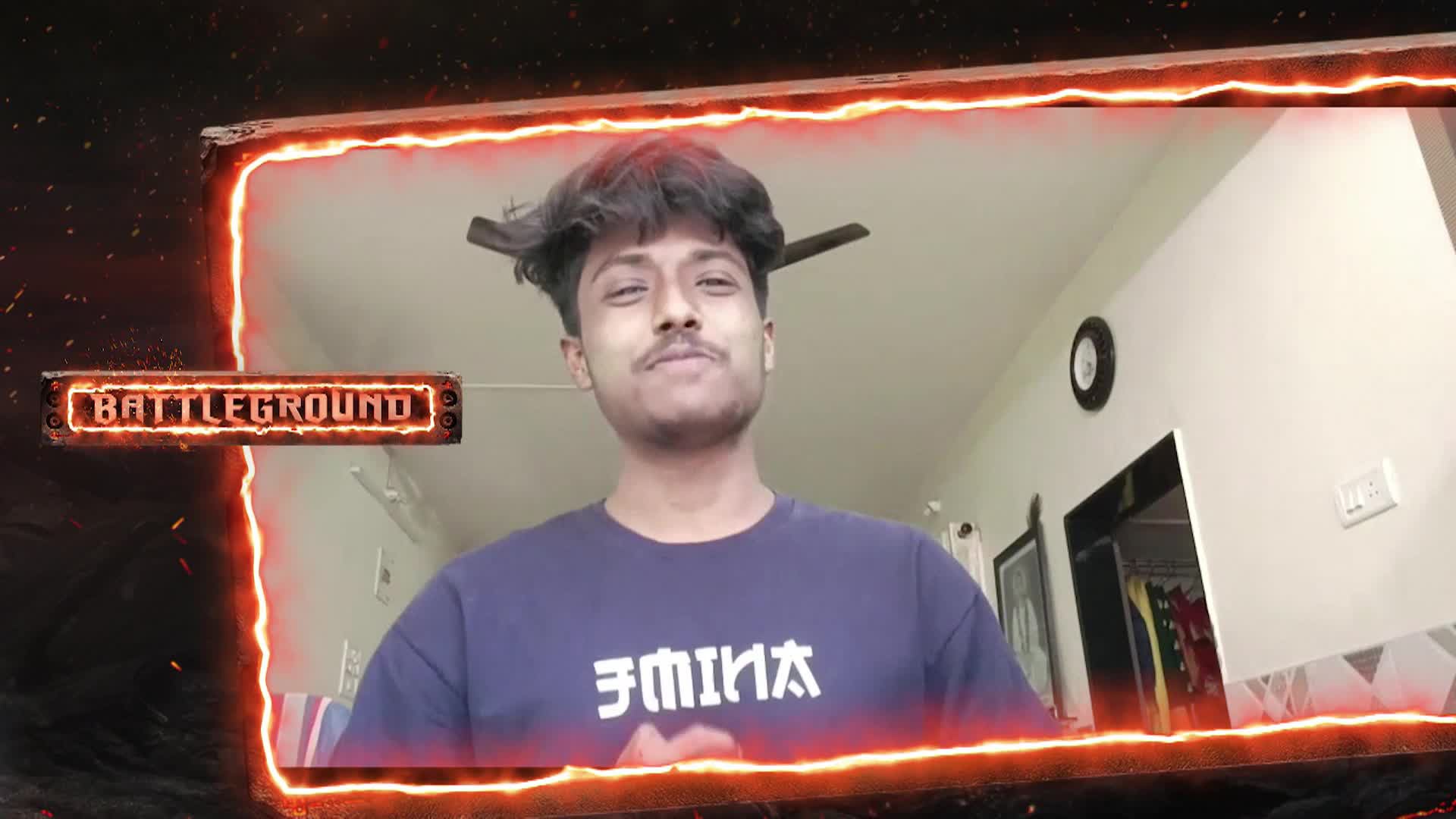 Janmesh, the fearless fighter - JioHotstar