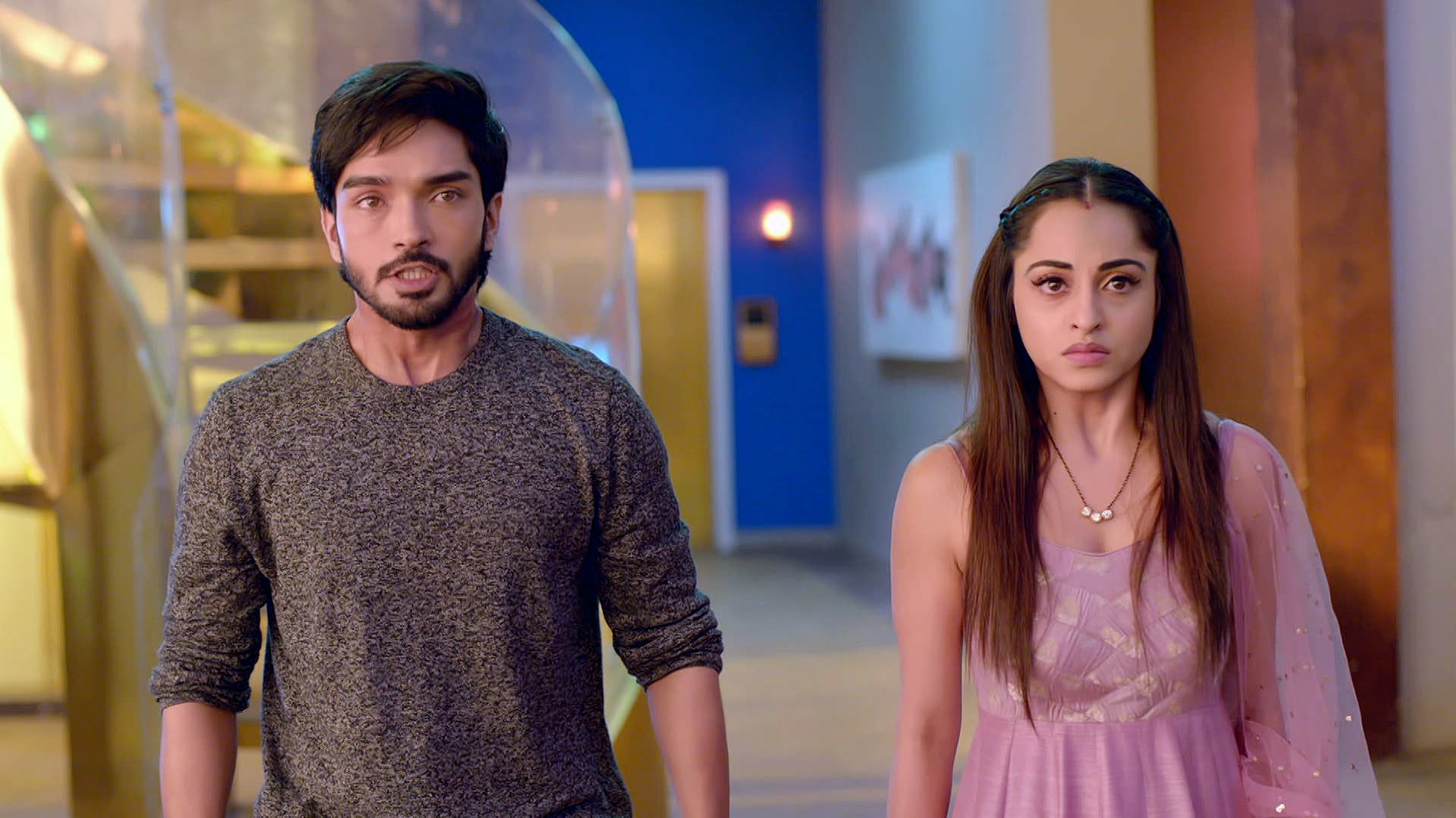 Watch Nazar S1 Episode 372 on JioHotstar