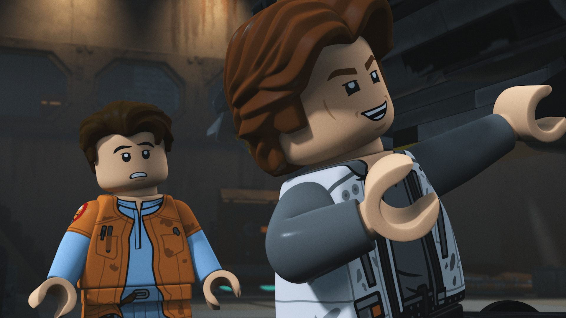 Watch LEGO Star Wars: All Stars S1 Episode 2 on Disney+